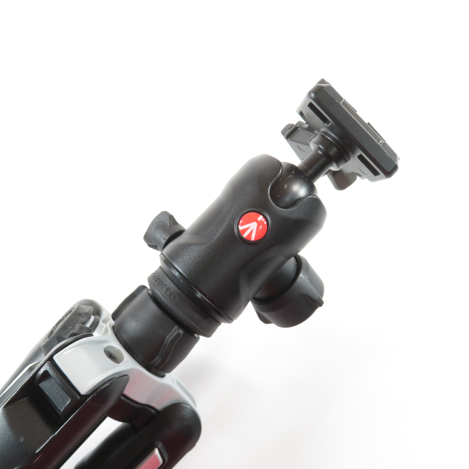 Manfrotto Befree GT Carbon Adjustable Professional Ball Head Travel Tripod