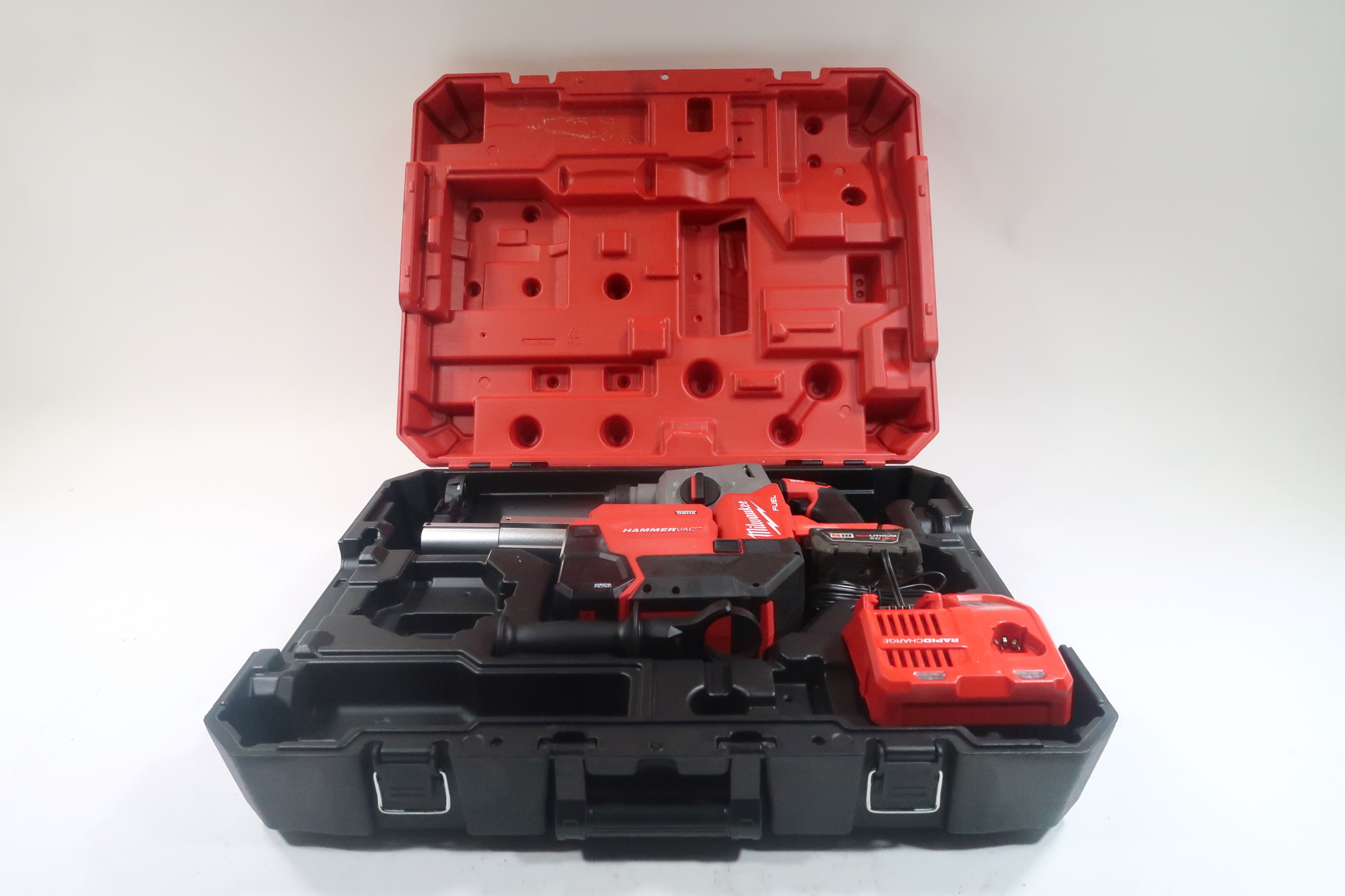 Milwaukee 2912-20 M18 FUEL 18V Brushless Cordless 1" SDS-Plus Rotary ...