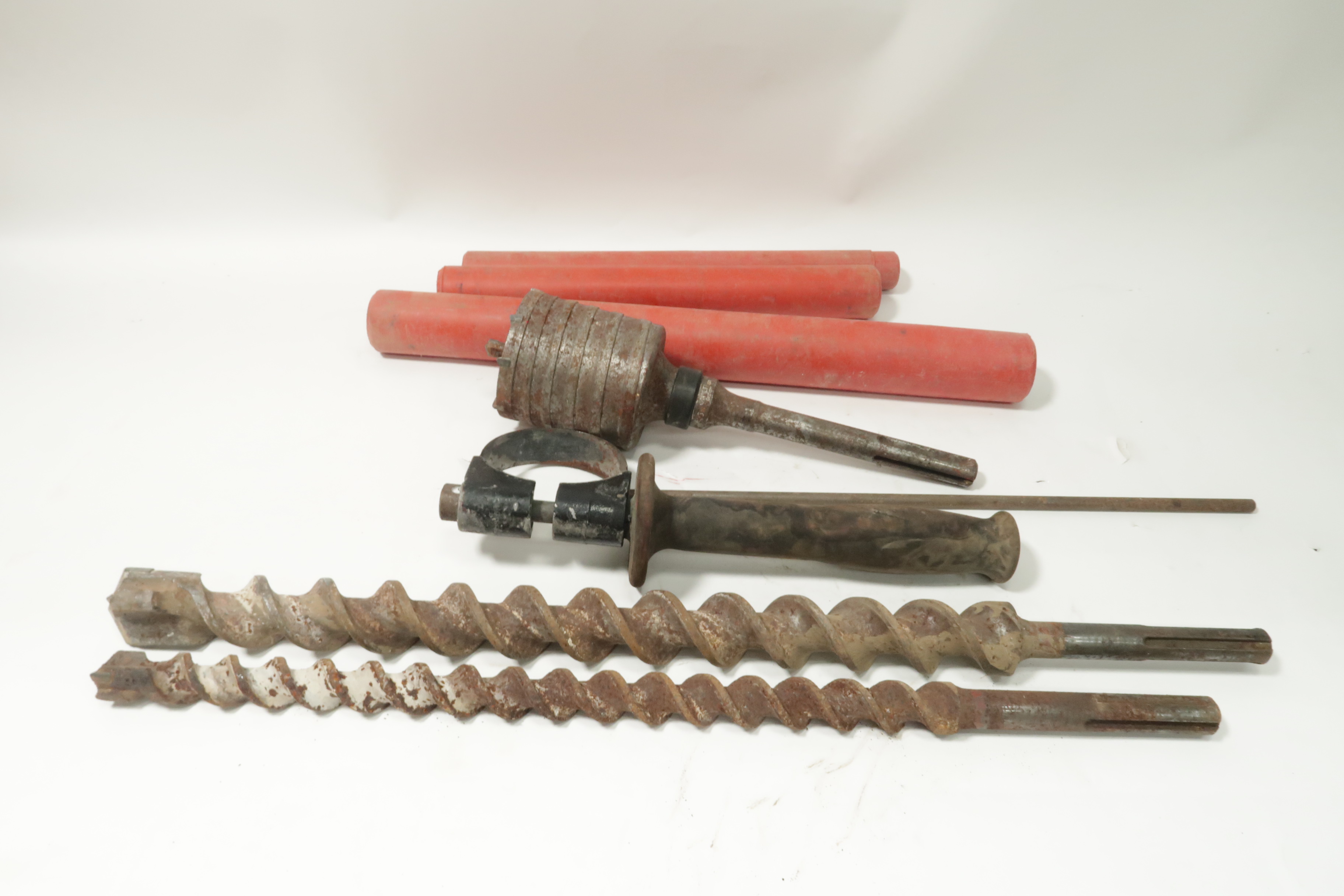 Hilti TE 76 Rotary Chipping Hammer Demolition Drill