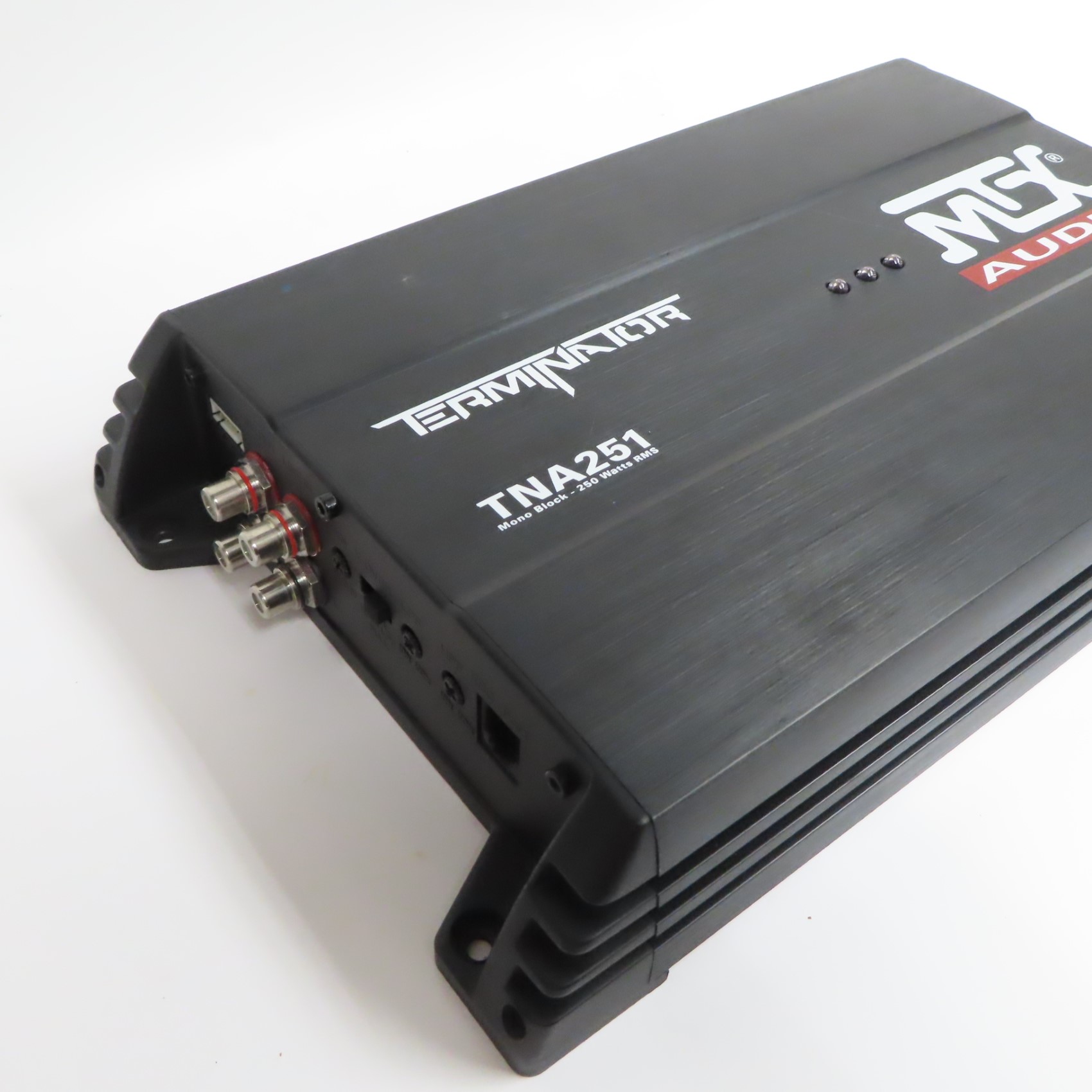 MTX Audio TNA251 Terminator 250W RMS Monoblock Car Audio Amplifier