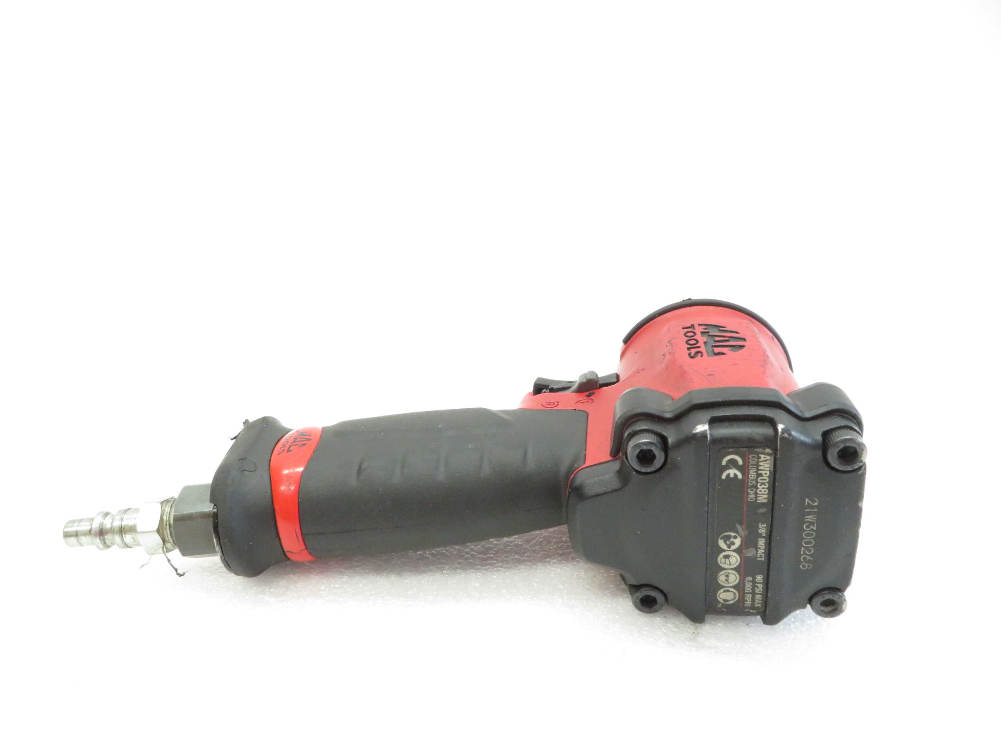 Mac Tools AWP038M 3/8" Drive Variable Speed Mini Air Impact Wrench