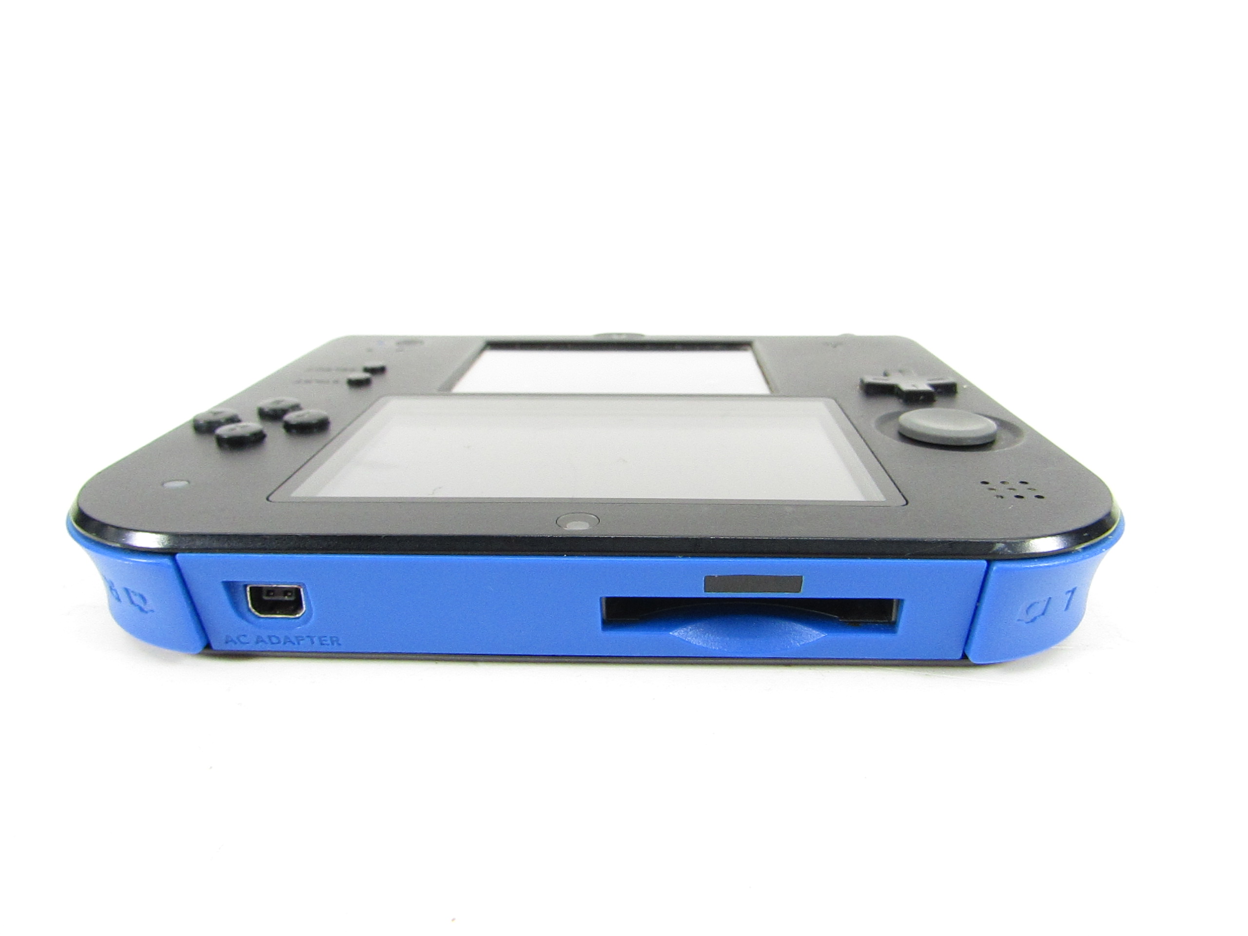 Nintendo 2DS FTR-001 Dual-Screen Handheld Portable Gaming System