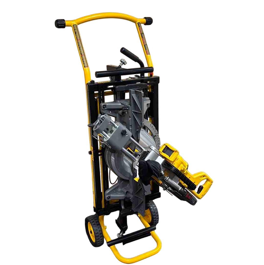 DeWalt DCS781 60V Max Lithium-Ion 12'' Sliding Compound Miter Saw - Pick-Up