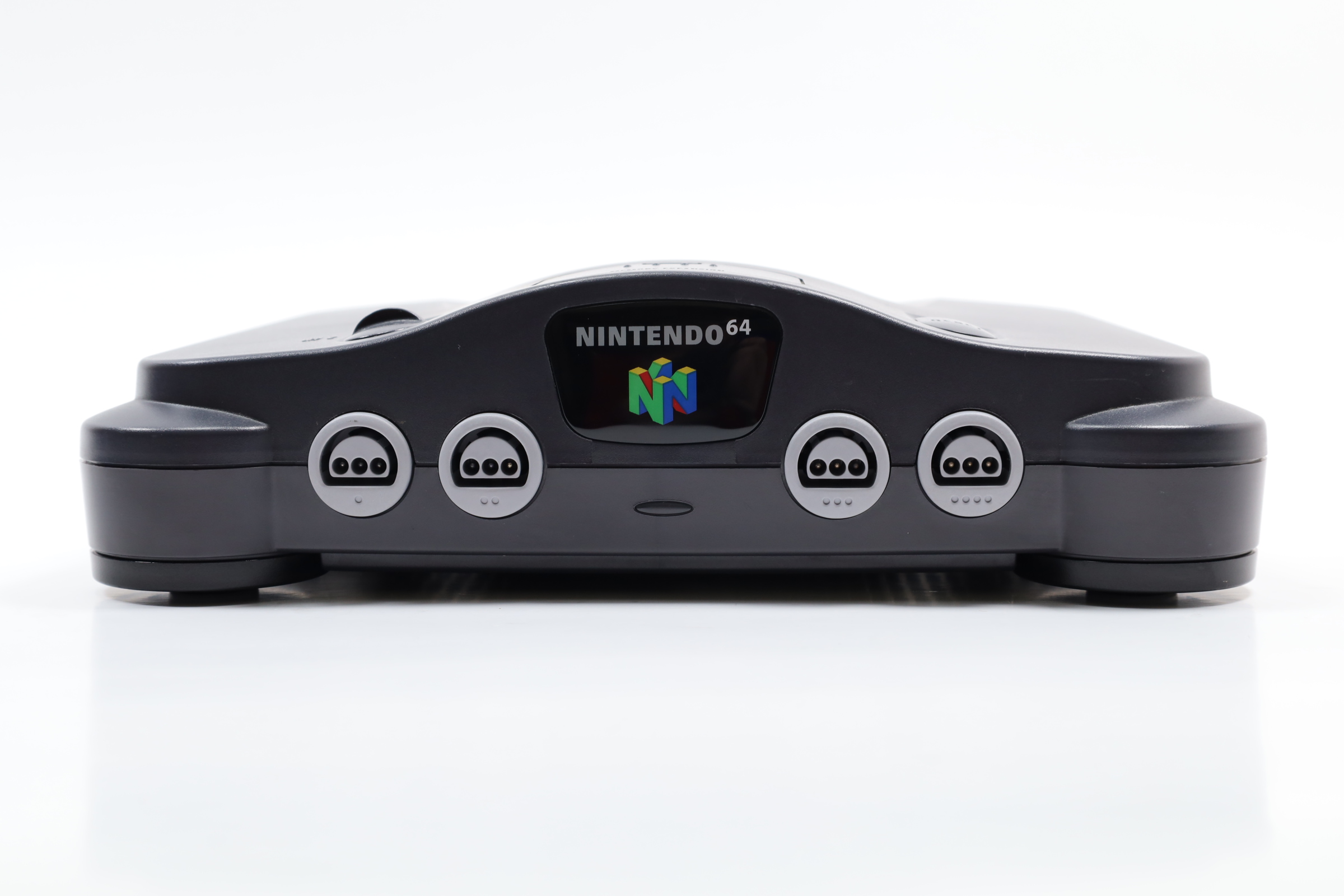 Nintendo 64 NUS-001 Video Game Console - Black (1820)