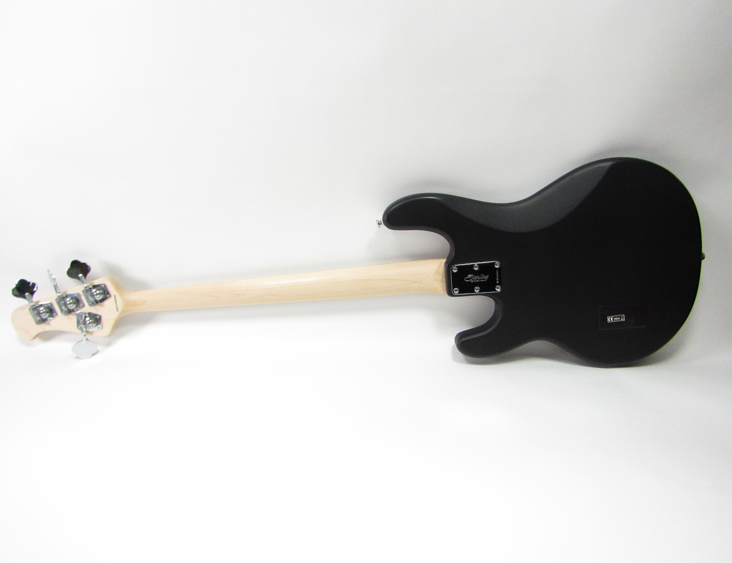 Sterling Stingray Sub-Series Right Handed 4-Stringed Electric Bass Guitar