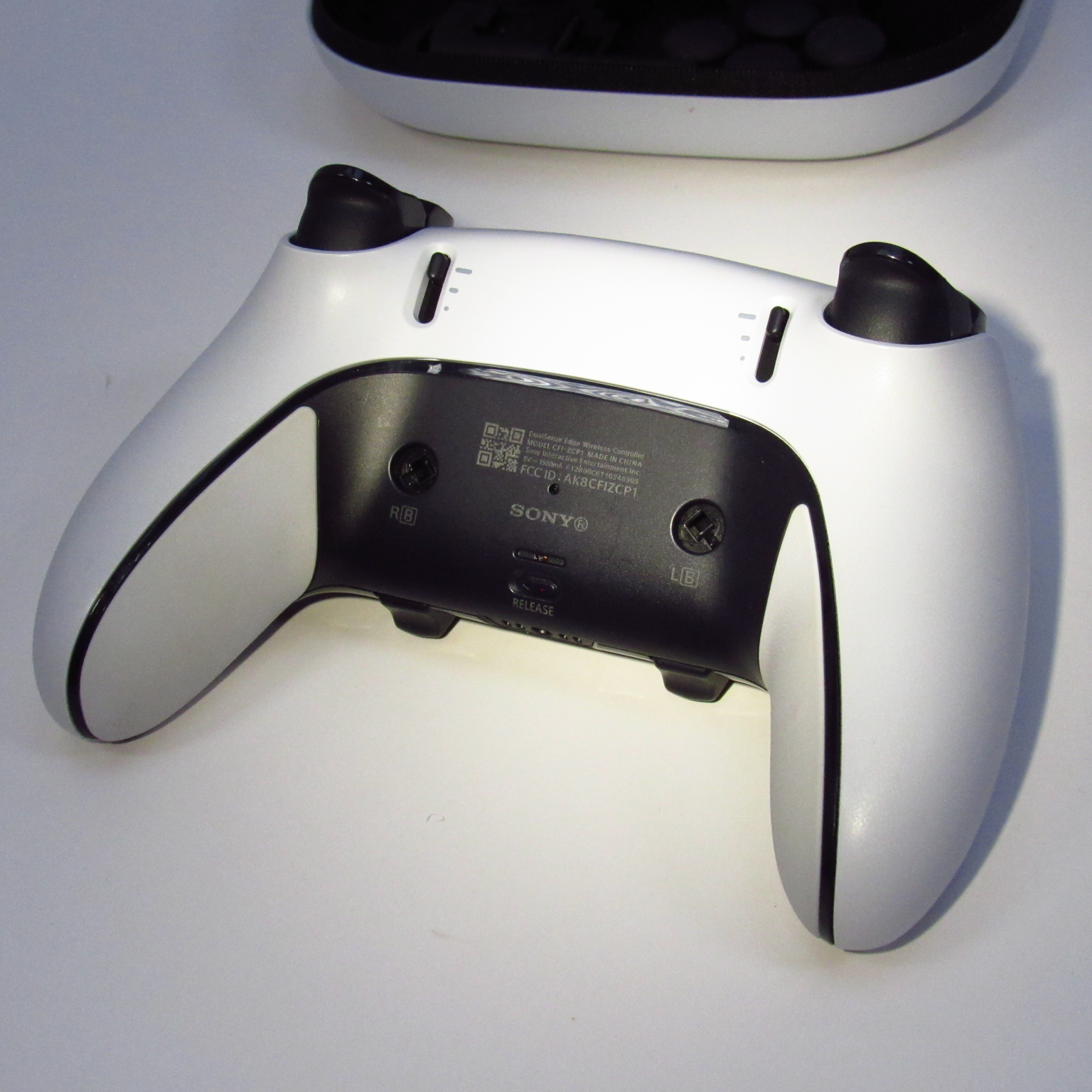 Sony CFI-ZCP1 DualSense Edge PlayStation 5 Wireless Controller