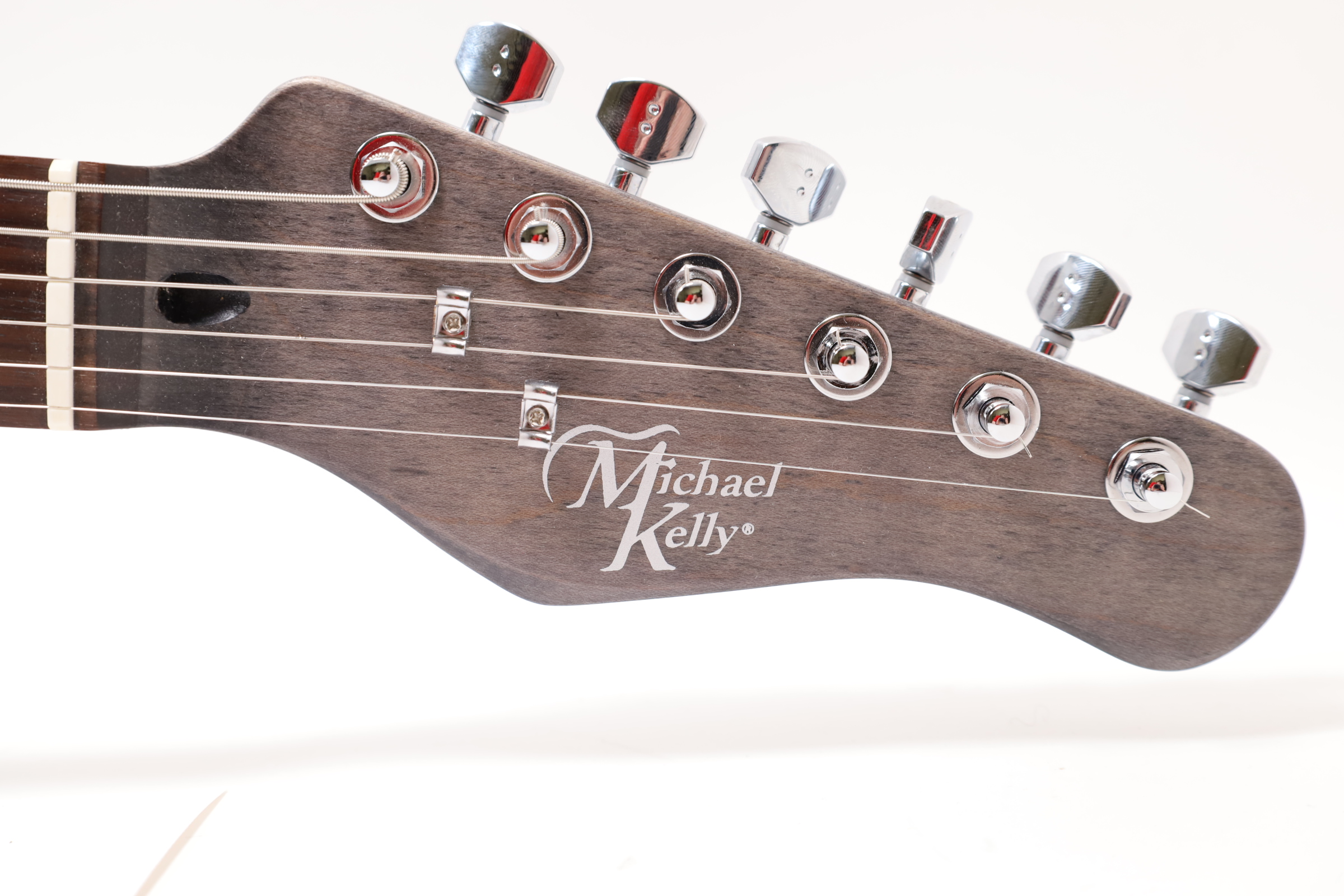Michael Kelly '54 Open Pore 540P 6-String Right-Handed Electric Guitar ...