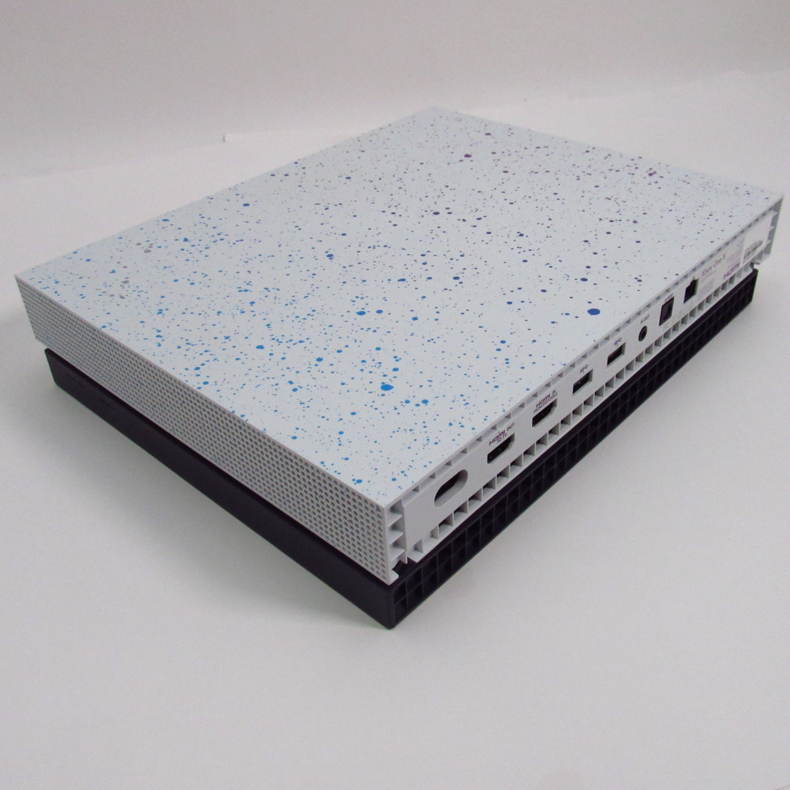 Microsoft Xbox One X Hyperspace Edition 1787 1TB Video Game Console - 2272