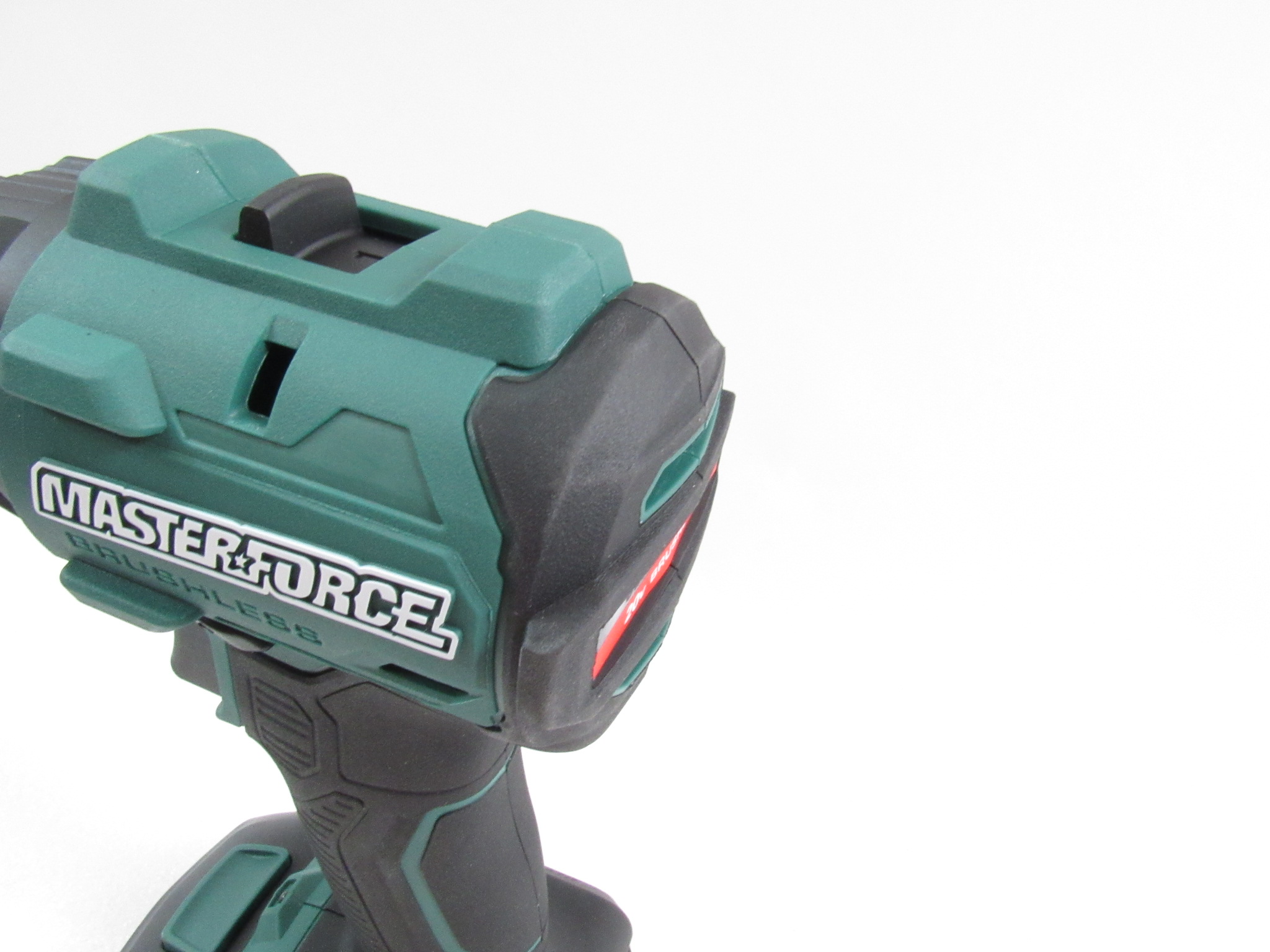 Masterforce 241-0381 20V 1/2" Brushless Cordless Drill/Driver