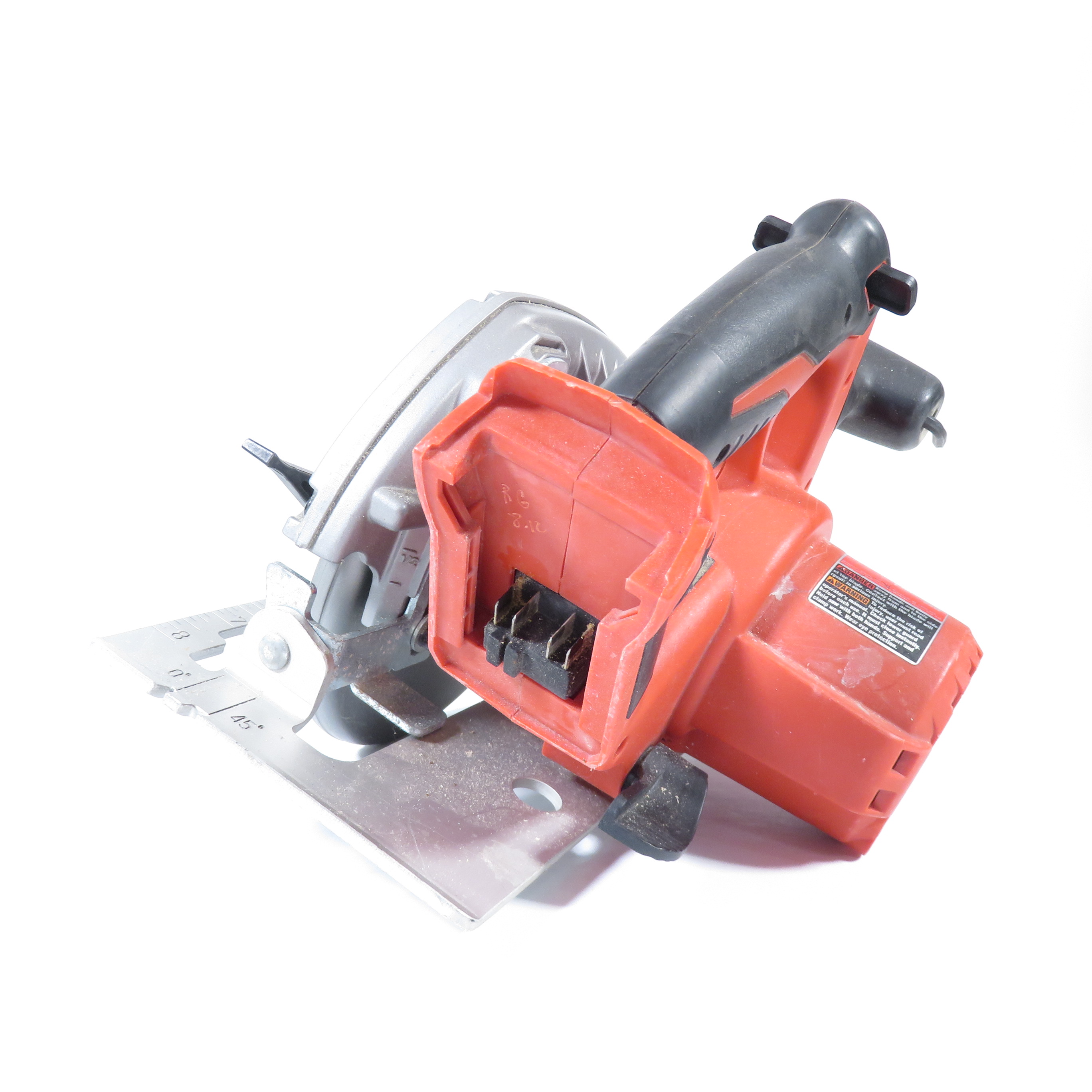 Milwaukee 2630-20 M18 18-Volt Lithium-Ion Cordless 6-1/2 in. Circular Saw