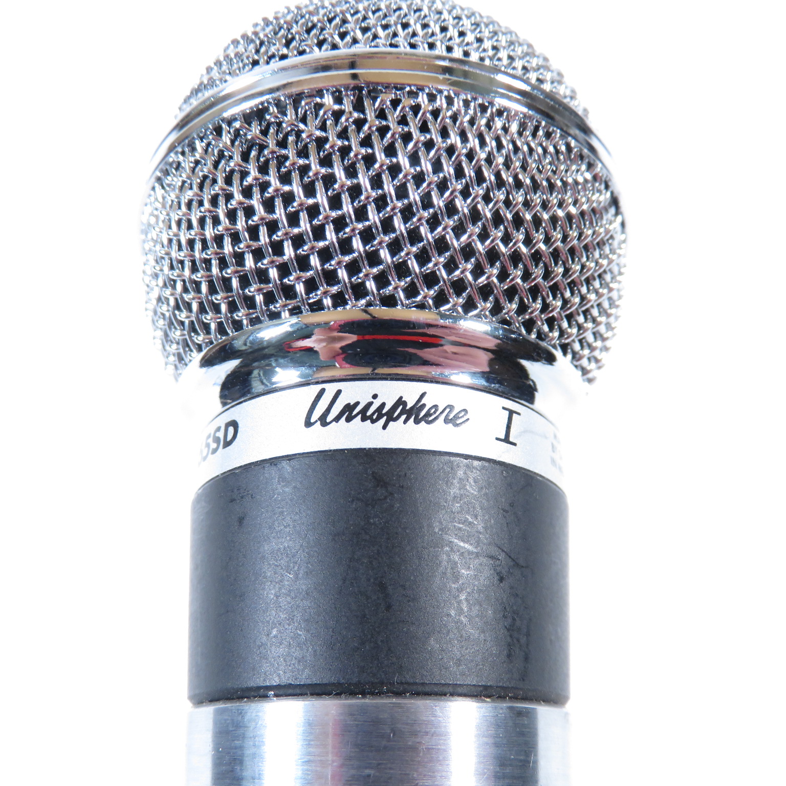 Shure Unisphere I 565SD Cardioid-Dynamic Classic Vocal Microphone 1607