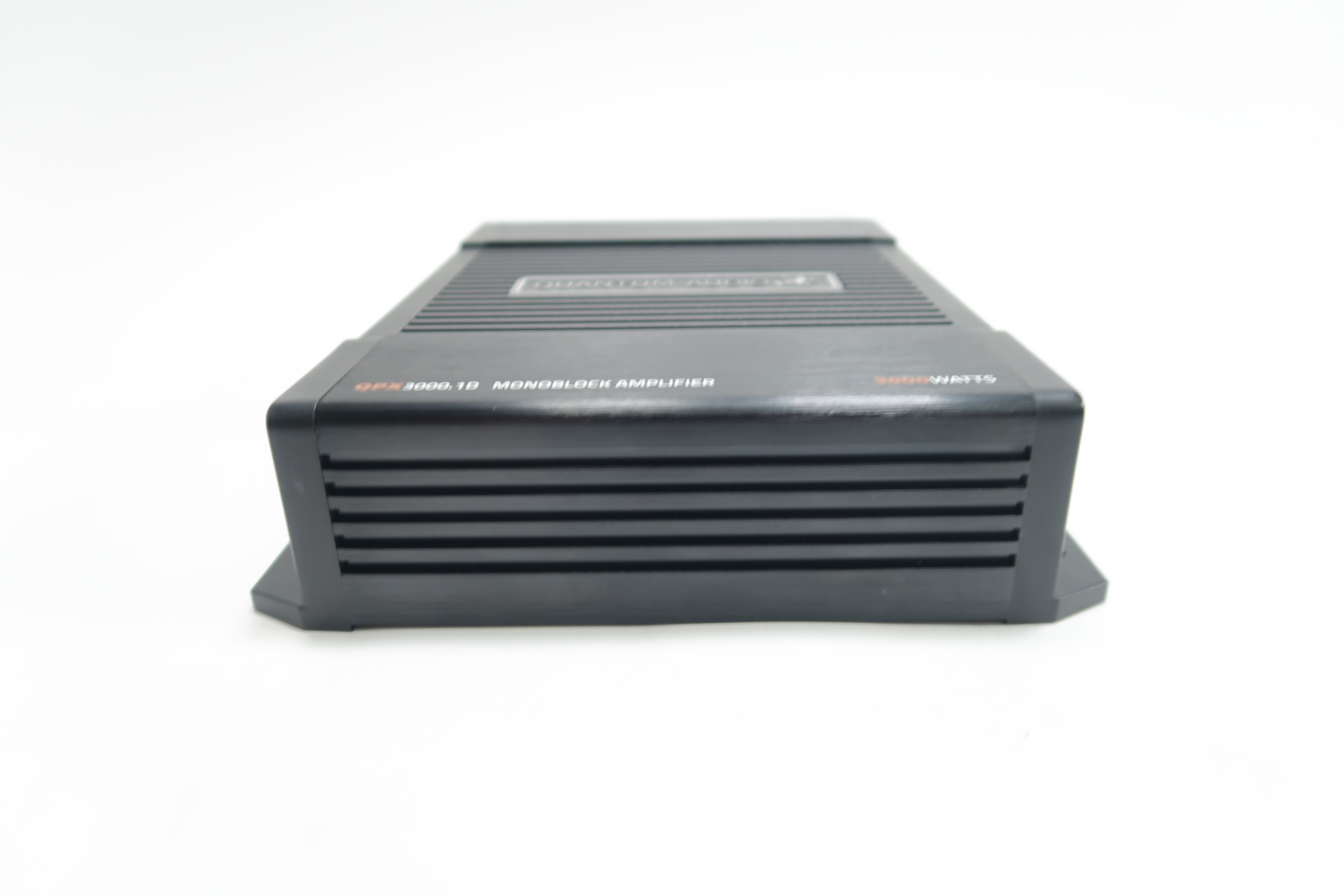 QUANTUM AUDIO QPX3000.1D 3000 Watt Max Class-D Monoblock Car Subwoofer Amplifier
