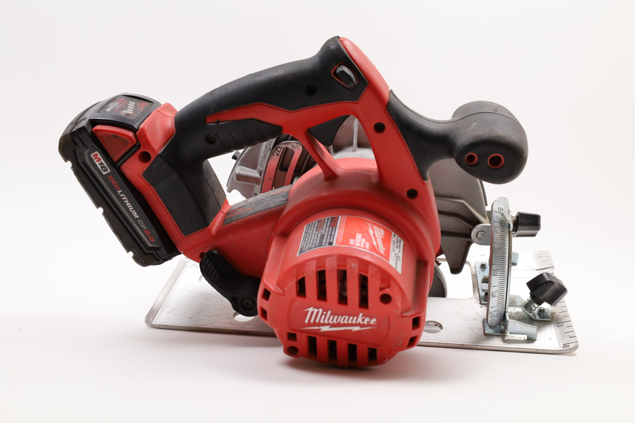 Milwaukee 2630-20 M18 18V Lithium-Ion 6-1/2" Cordless Circular Saw