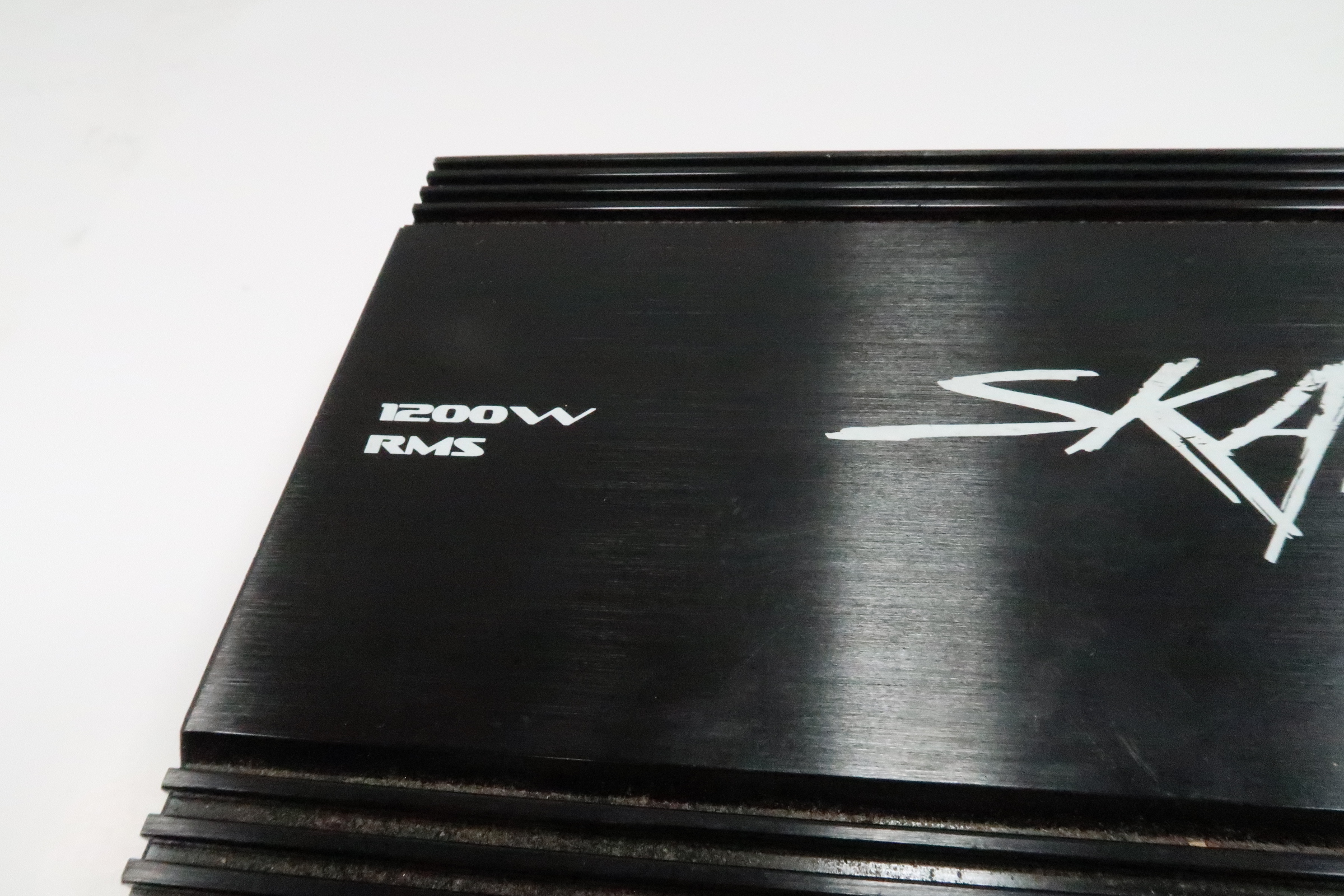 Skar Audio RP-1200.1D 1200-Watt Monoblock Car Amplifier 9219