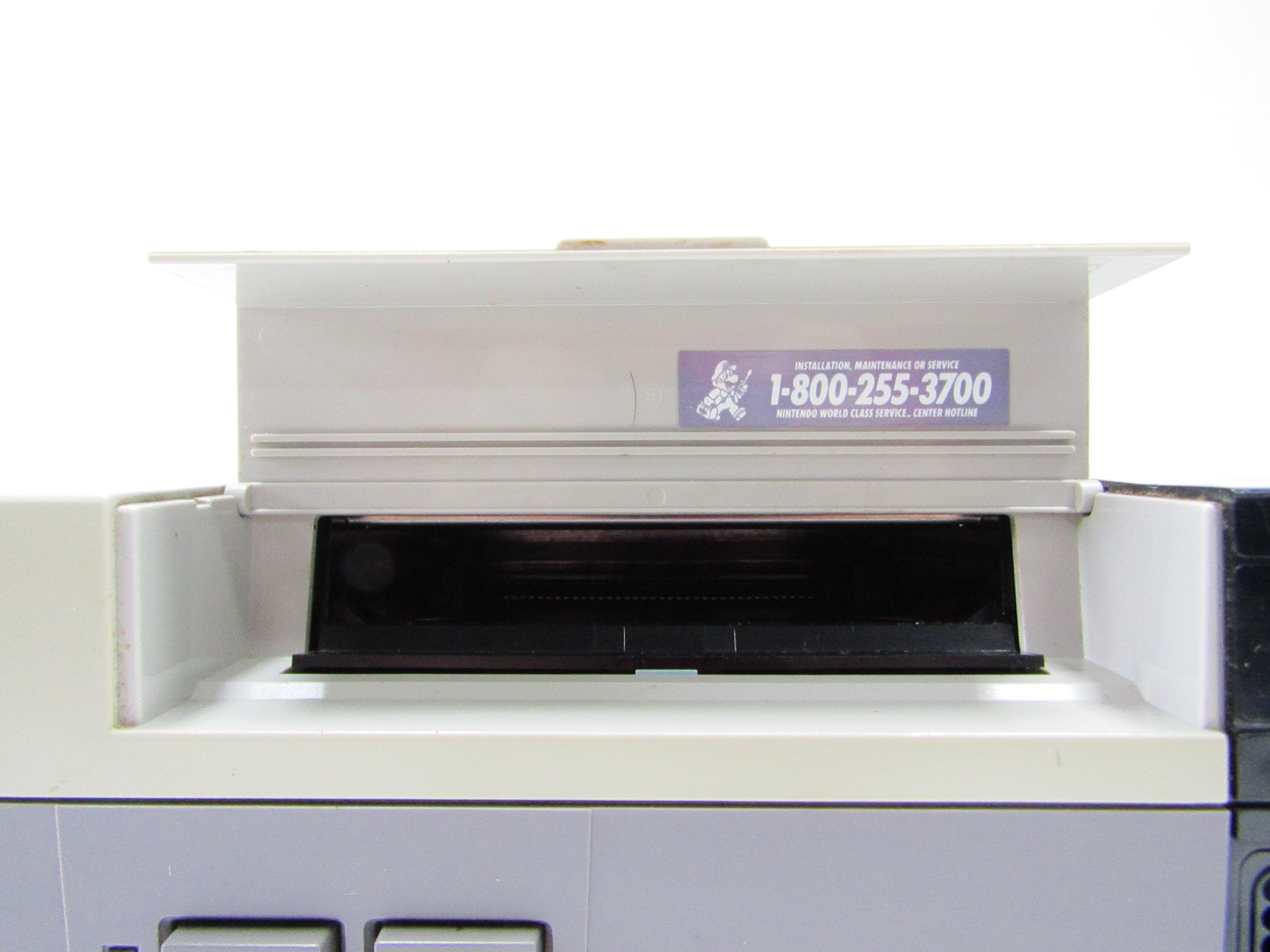 Nintendo Entertainment System NES-001 8-Bit Home Video Game Console 7313