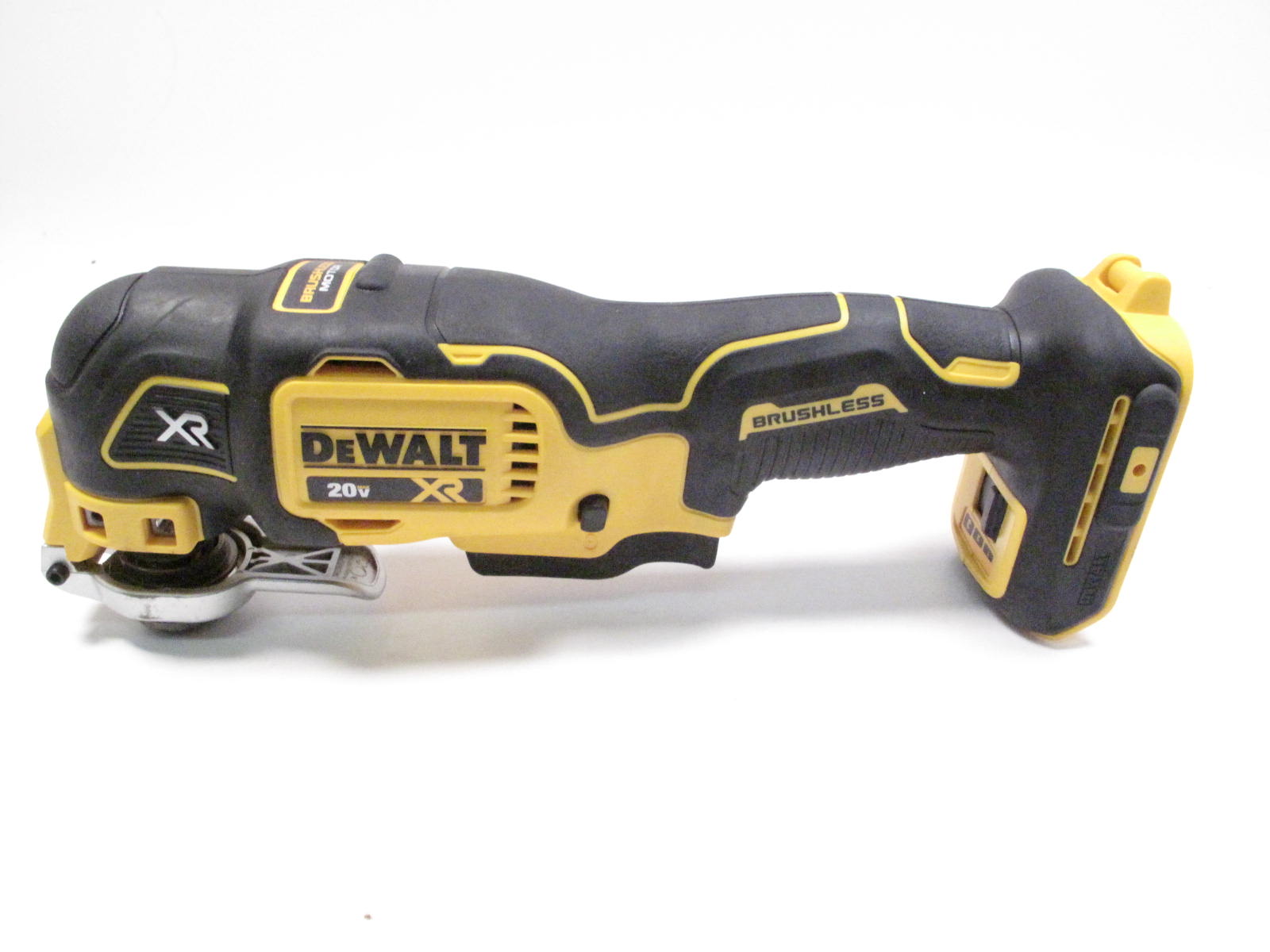 DeWalt DCS356 Cordless Oscillating Tool 20V Tool Only