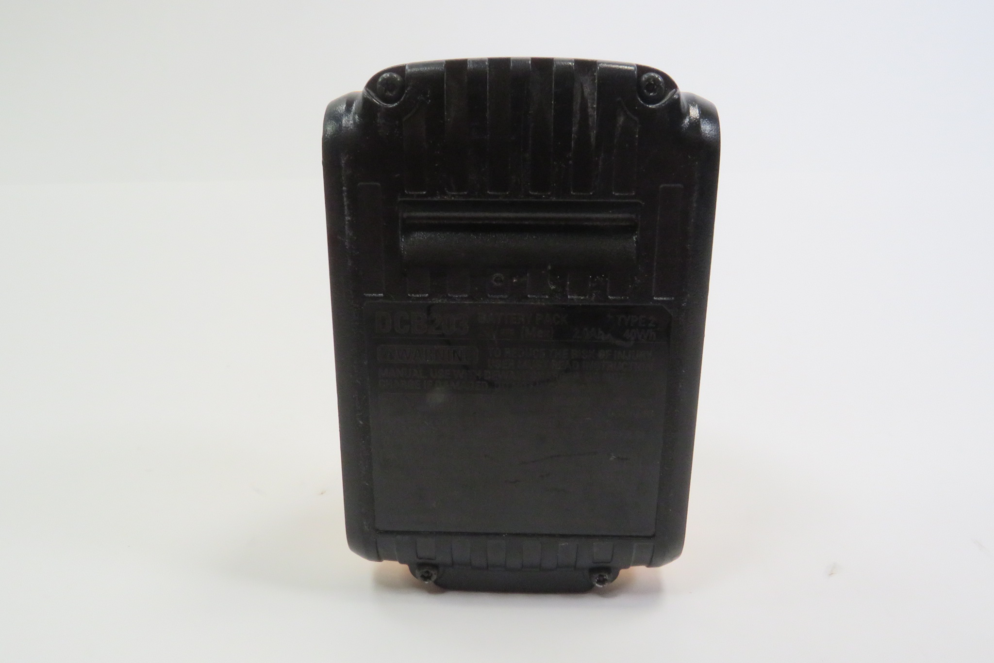 DeWalt DCW210 20V MAX XR Cordless Brushless 5" Random Orbit Palm Sander