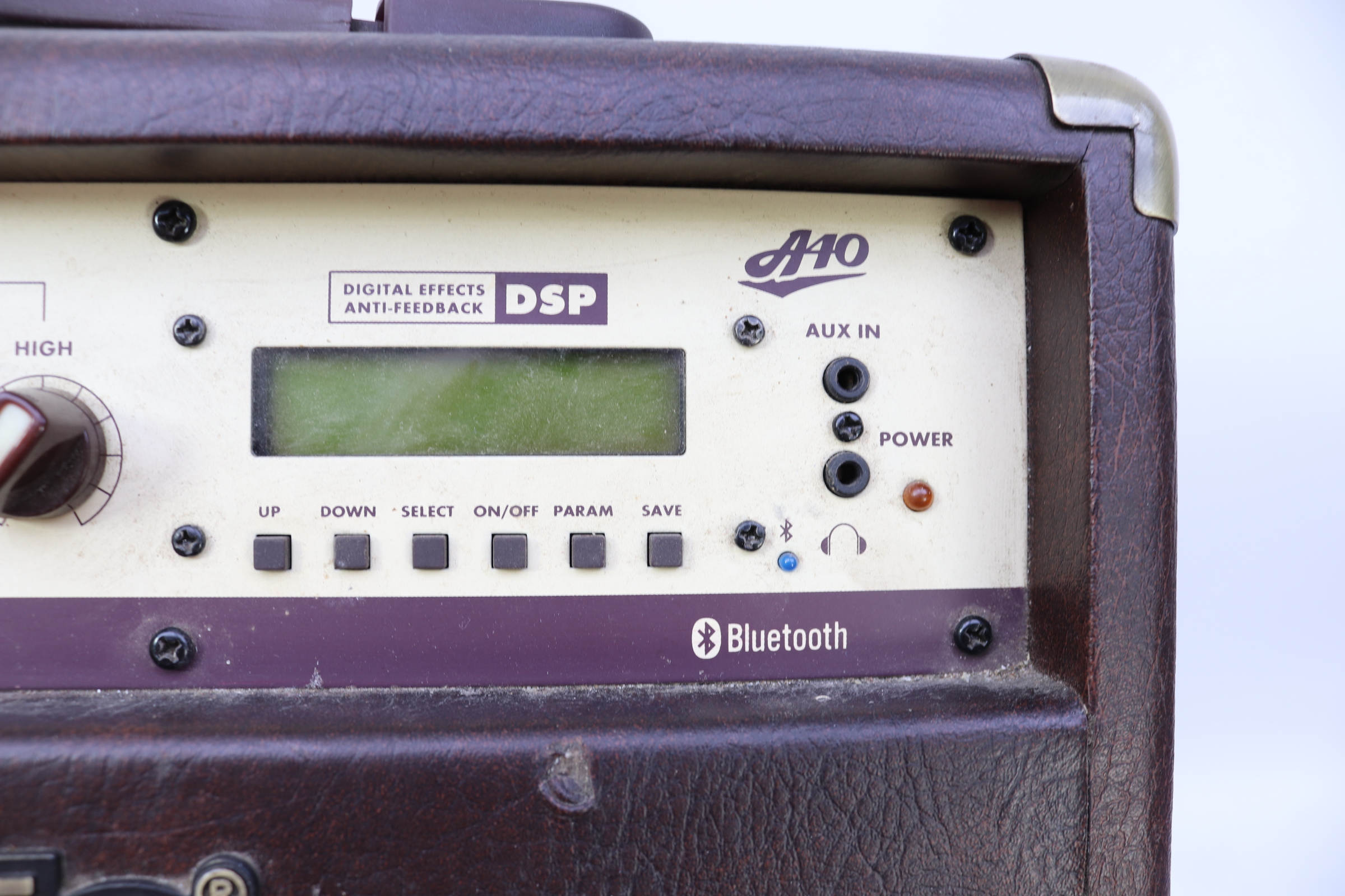 Acoustic Control Corporation A40 40W Acoustic Instrument Amplifier