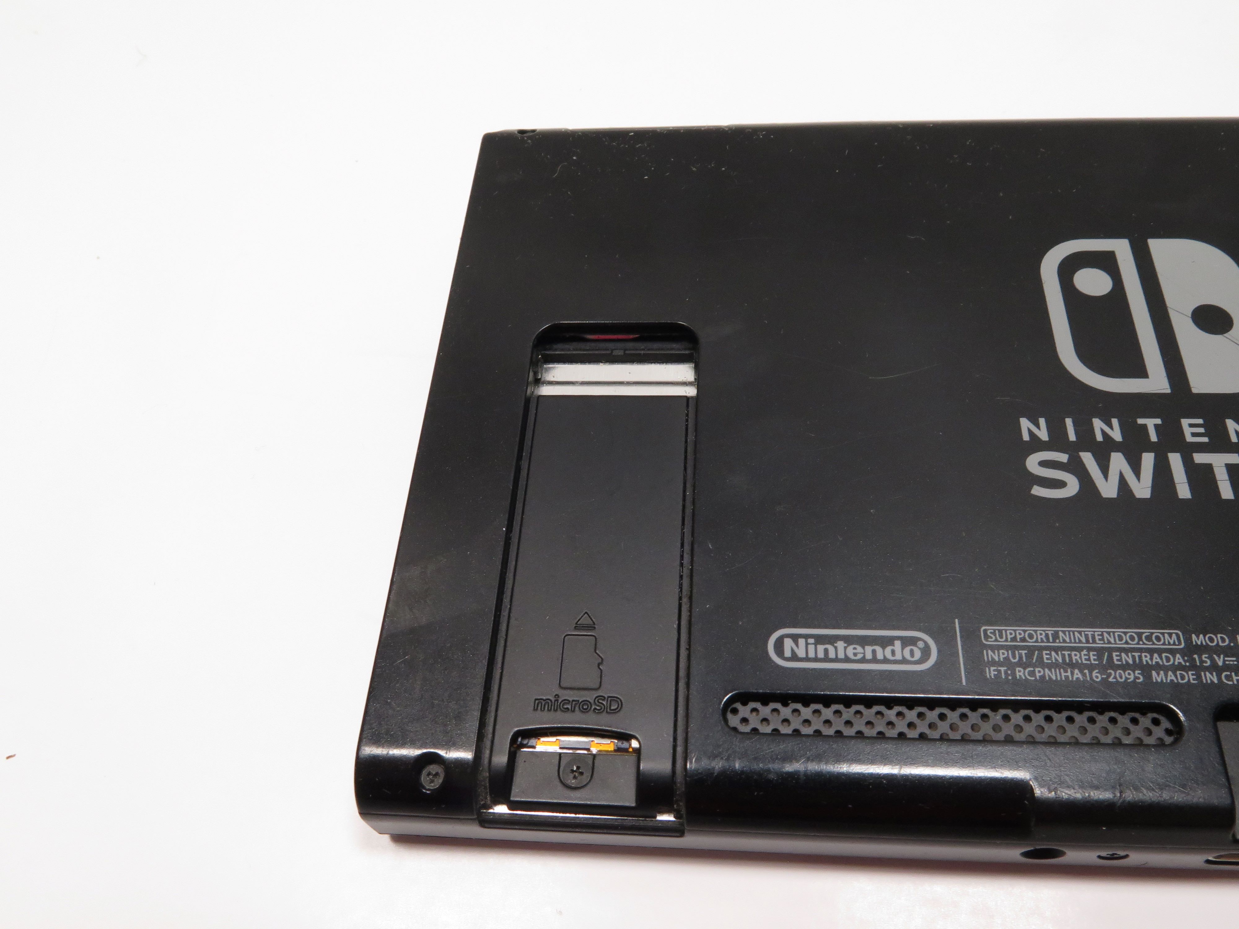 Nintendo HAC-001 Switch Handheld Touchscreen Video Game Console 7111