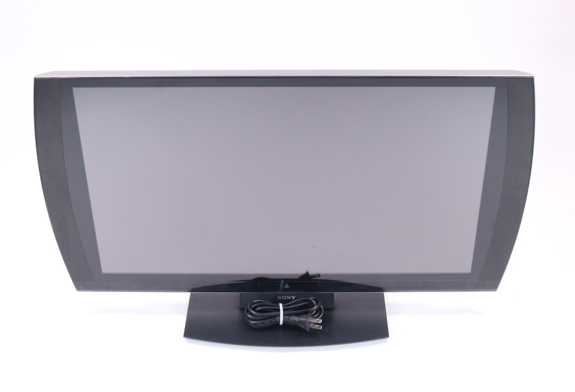 Sony PlayStation 3D CECH-ZED1U 24" 3D 1080p 240Hz Widescreen LED LCD ...