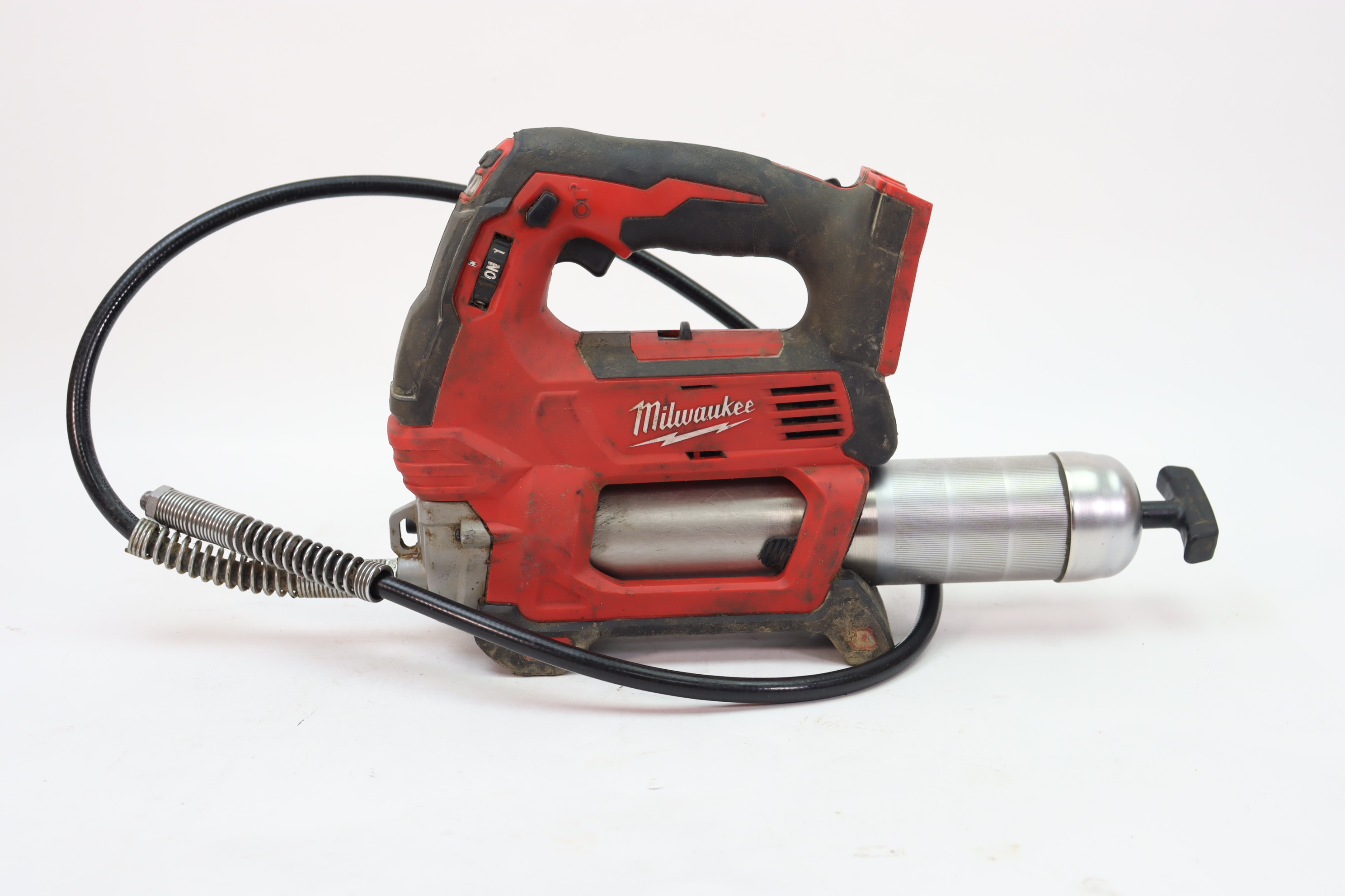 Milwaukee 2646-20 M18 Cordless 2-Speed Grease Gun - 10000 PSI