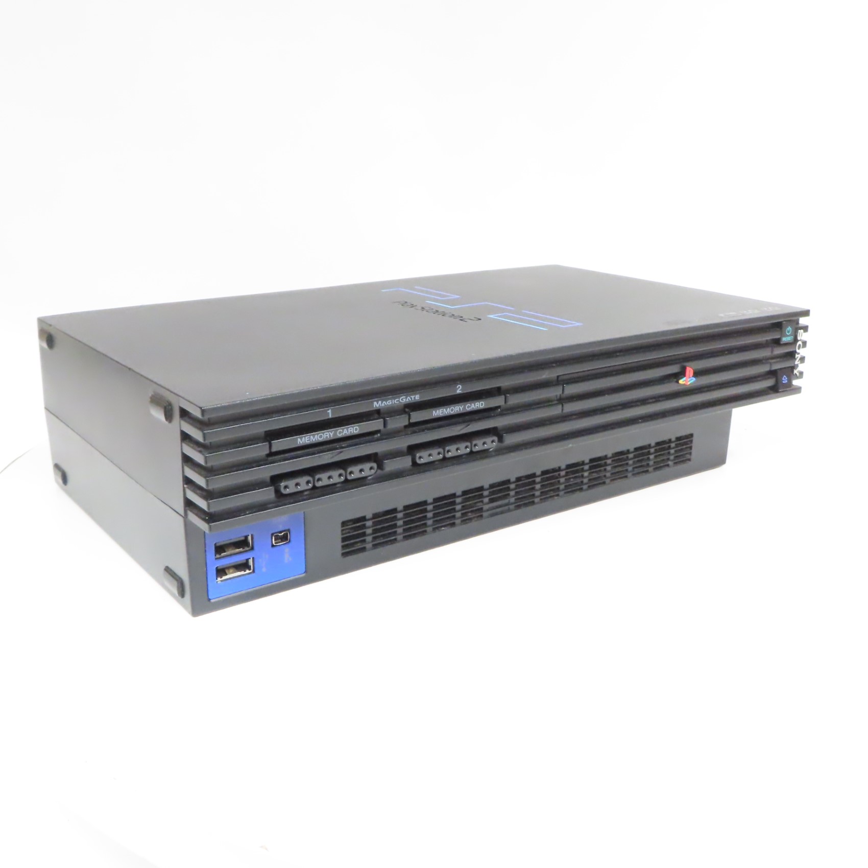 Sony SCPH-30001 R PlayStation 2 Video Game Console - Black (7028)