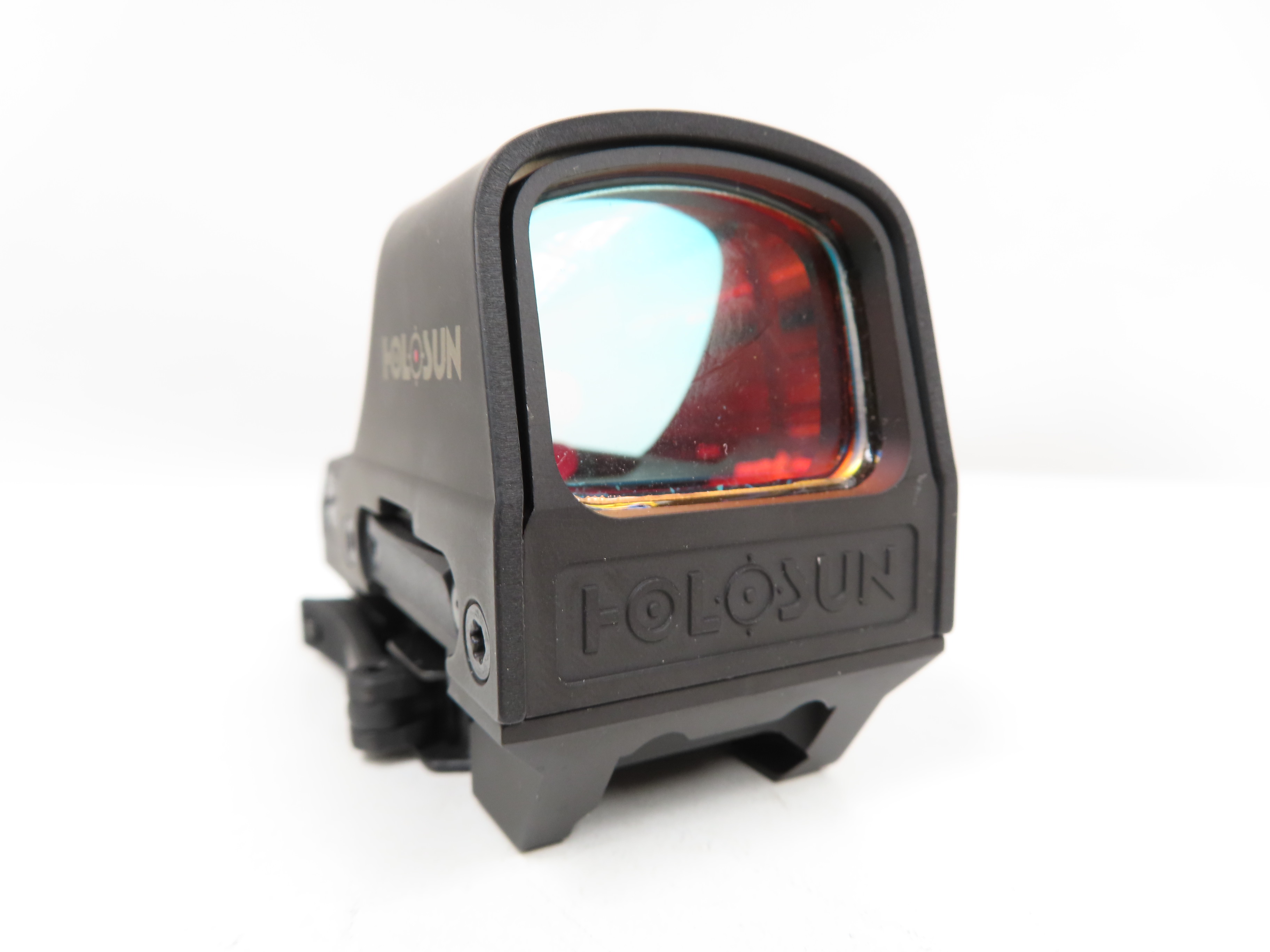 HoloSun HS510C 1x Open Reflex MOA Dot 65 Red Dot Sight