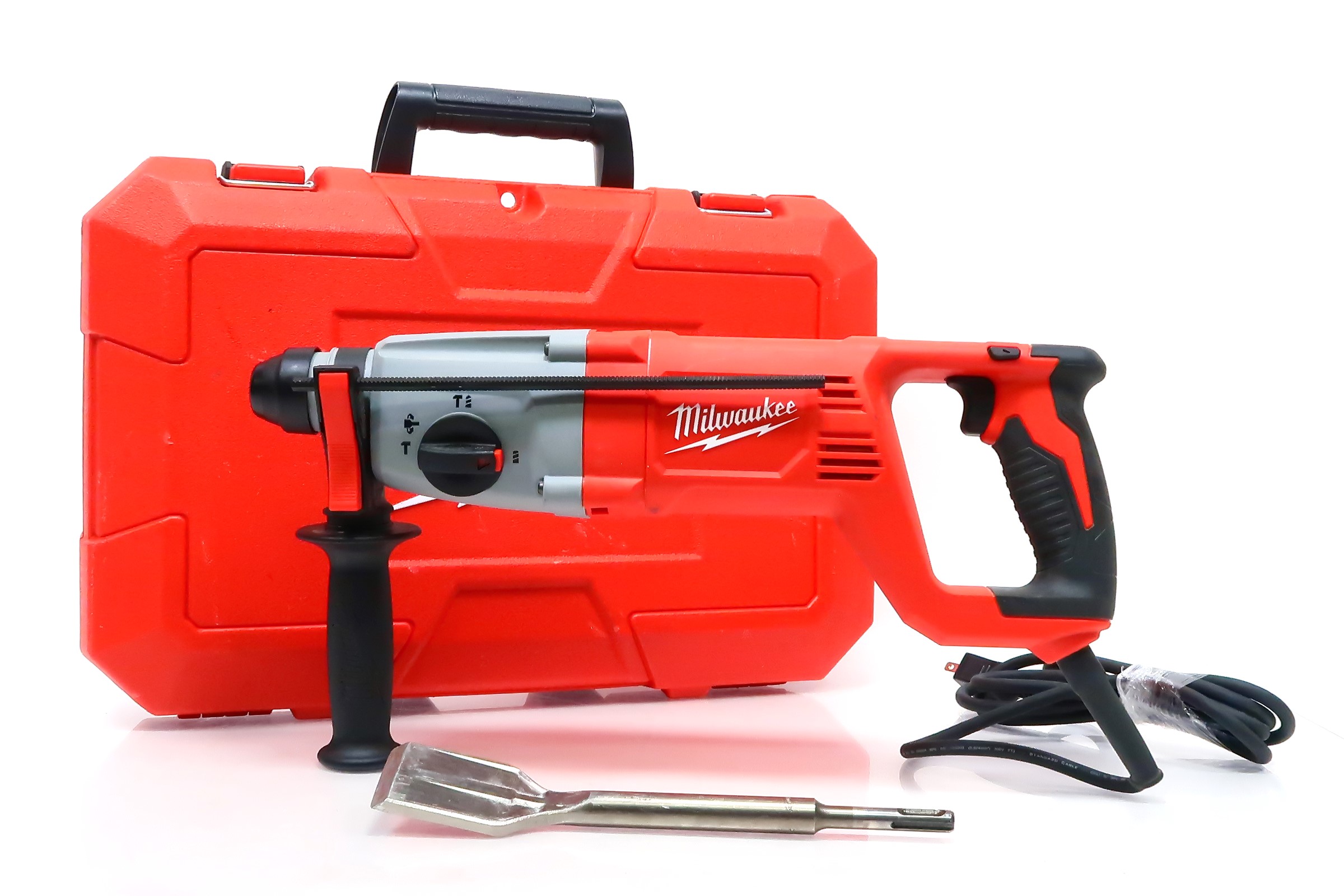 Milwaukee 1'' SDS Plus Corded Rotary Hammer (5262-21)