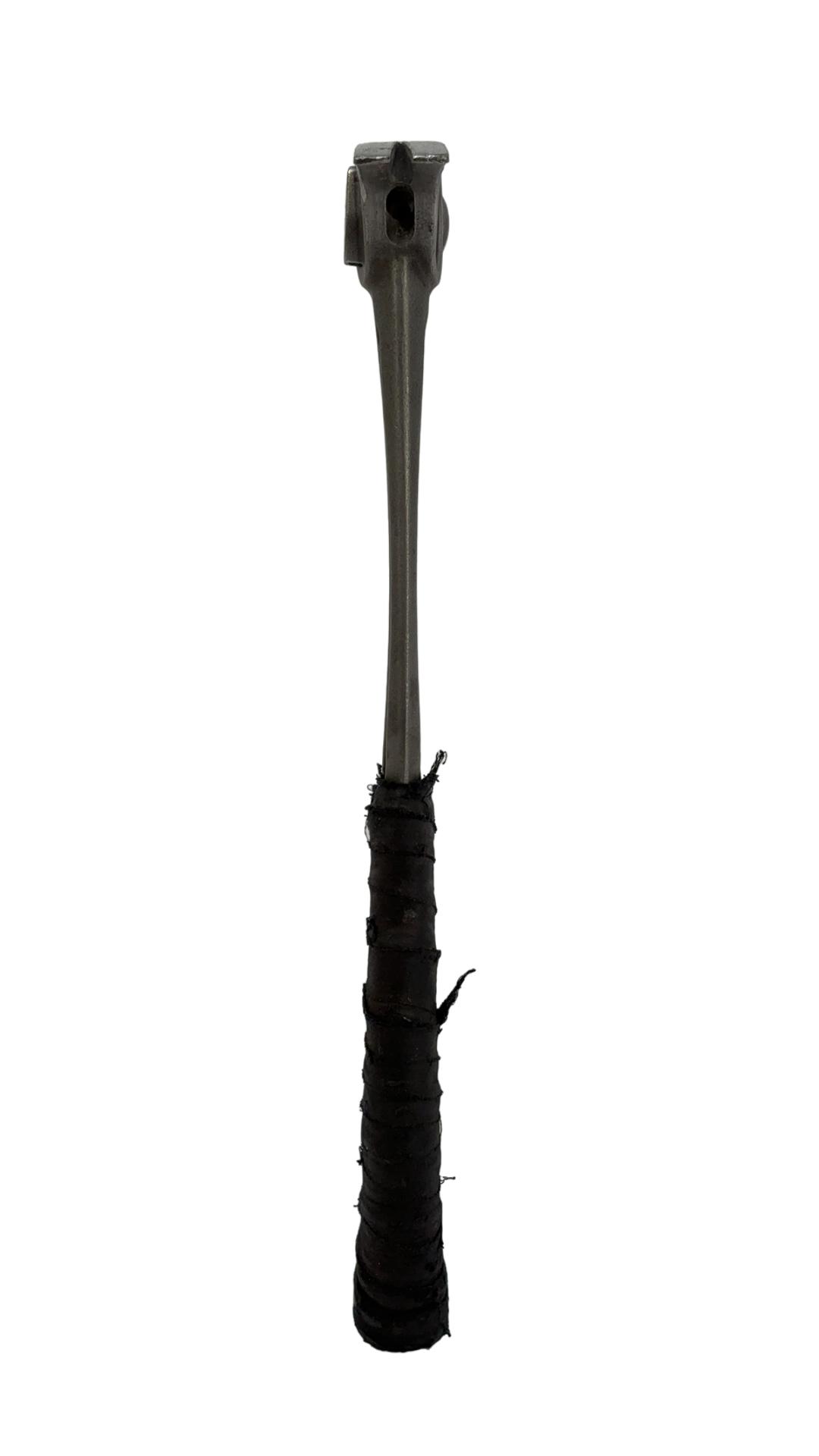 Stiletto TBII-15 TiBone 15 oz. Milled Face Straight Handled 18" Hammer