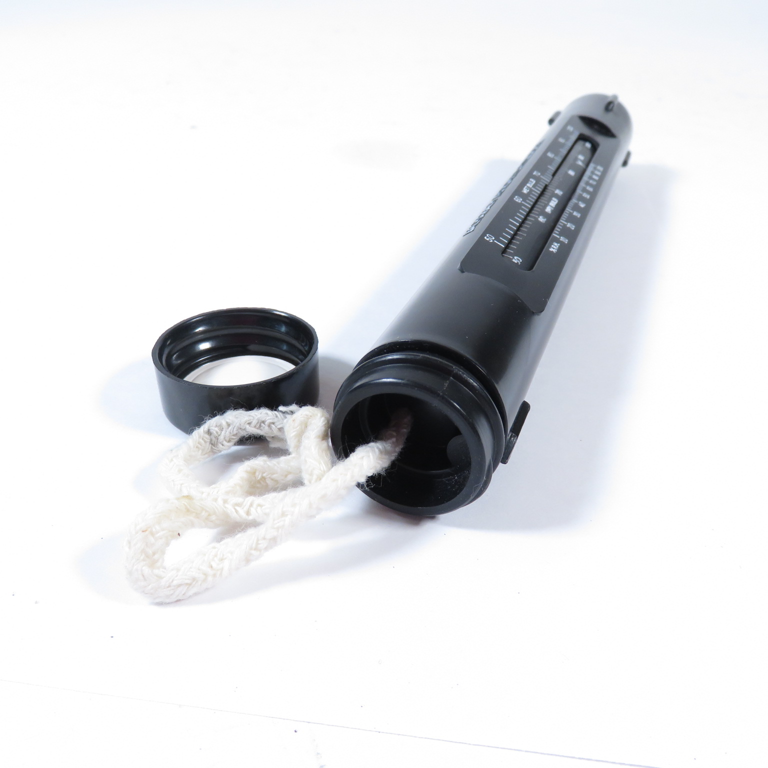 Ambac Bacharach Sling Psychrometer 12-7011 25/120F Mercury Fill