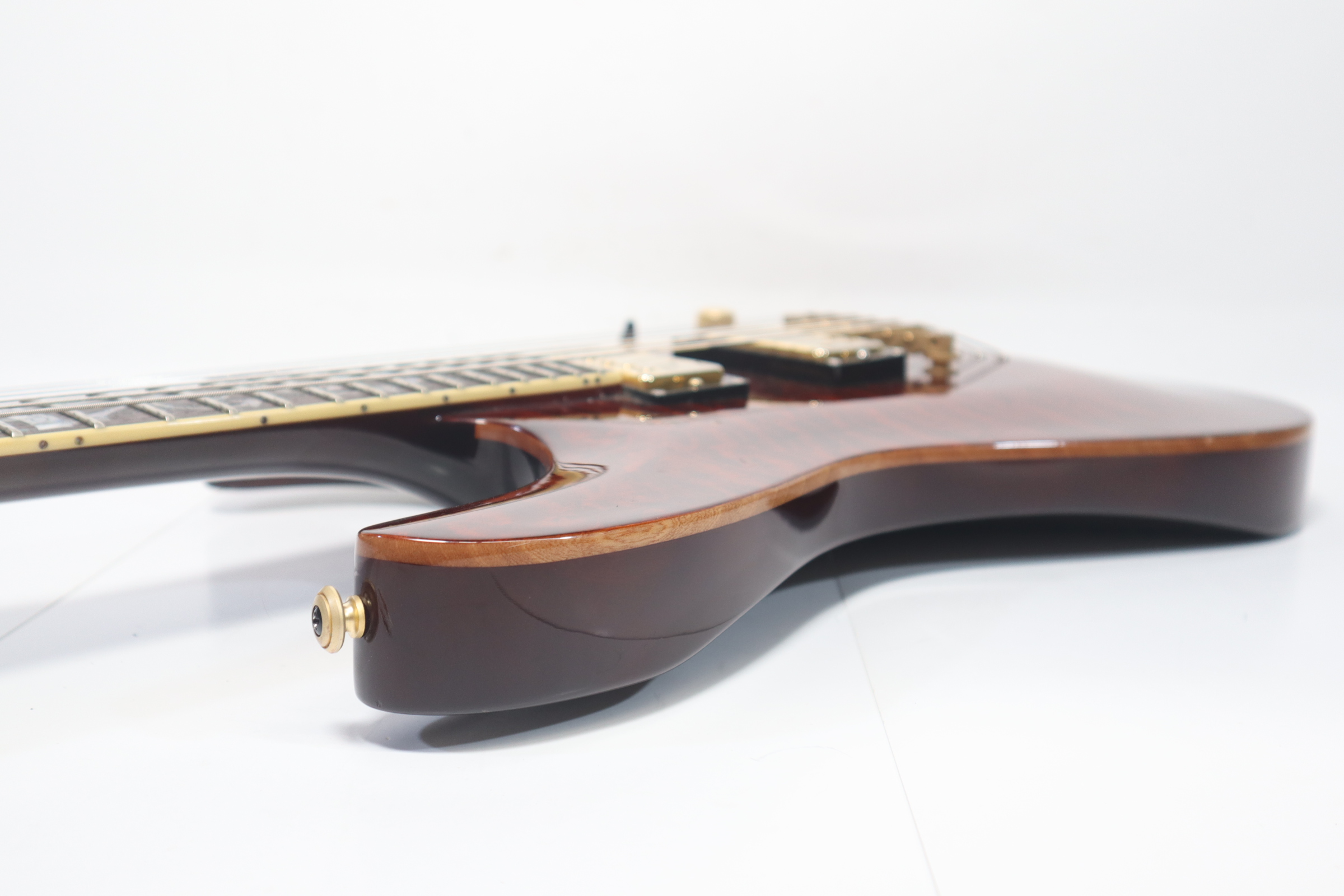 Schecter Diamond Series Classic C1 Antique Amber 6-String Electric ...