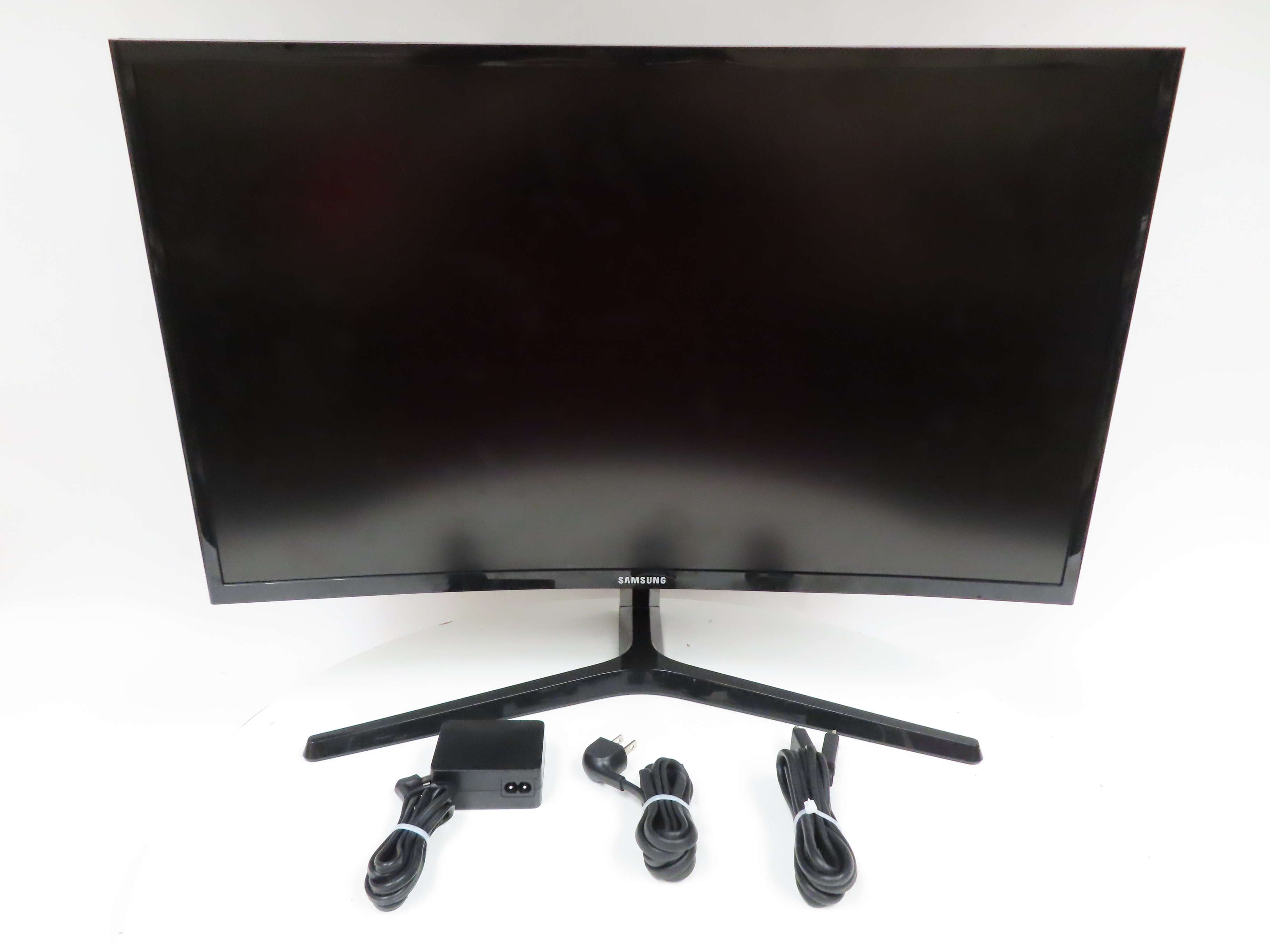Samsung C27F396FHN 27" 1080p 16:9 Curved LED Monitor (Local Pick-Up Only)