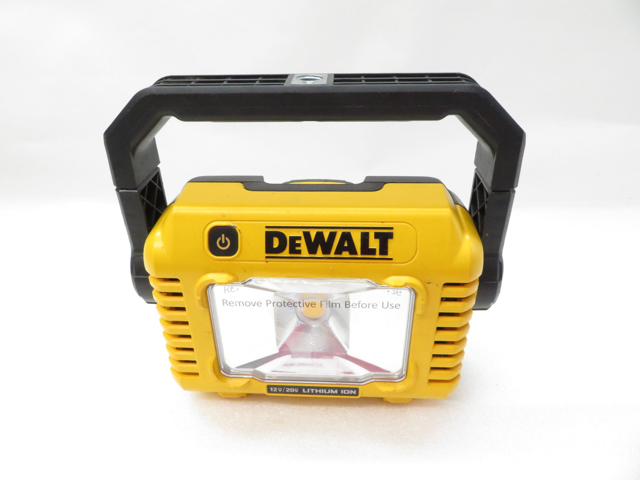 DEWALT DCL077 20-Volt MAX Lithium-Ion Compact Cordless Task Light