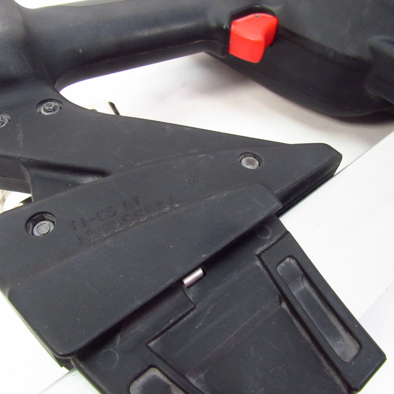 Powers Fasteners TI-C5 DT Track-it Gas-Fastening Nailer System - 3364