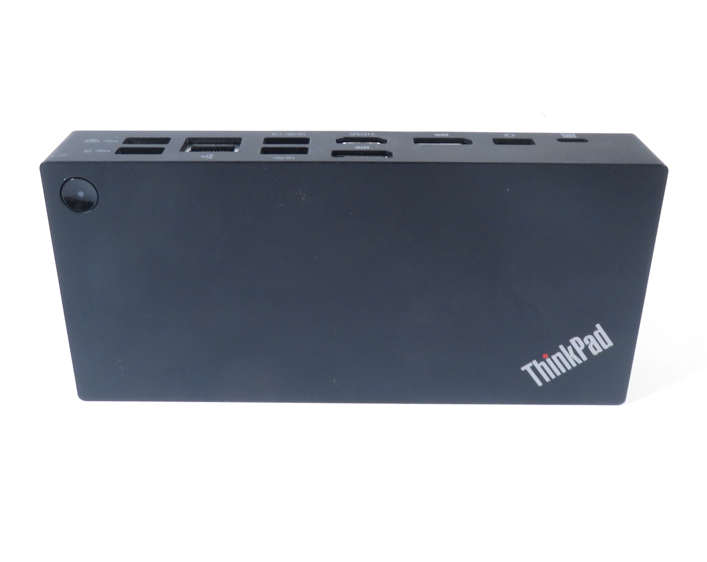 Lenovo ThinkPad USB-C Dock Gen2 LDC-G2 Laptop Docking Station 7518