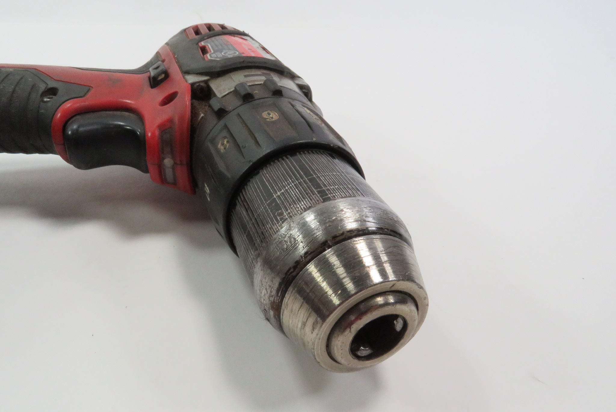 Milwaukee 2607-20 M18 18V Lithium-Ion Cordless 1/2" Hammer Drill