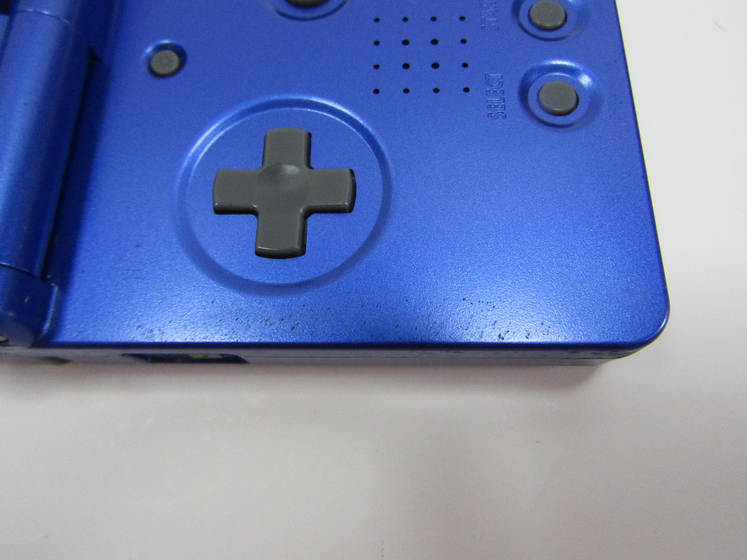 Nintendo Game Boy Advance SP AGS-001 Front-Lit Portable Handheld Gaming ...