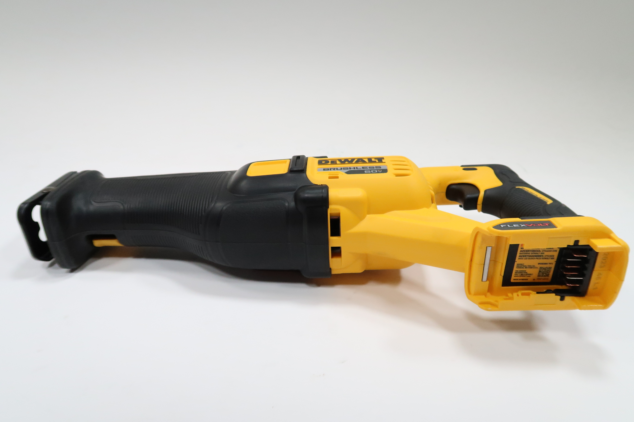 DeWalt DCS389 FLEXVOLT 60V MAX Cordless Brushless Reciprocating Saw 6136