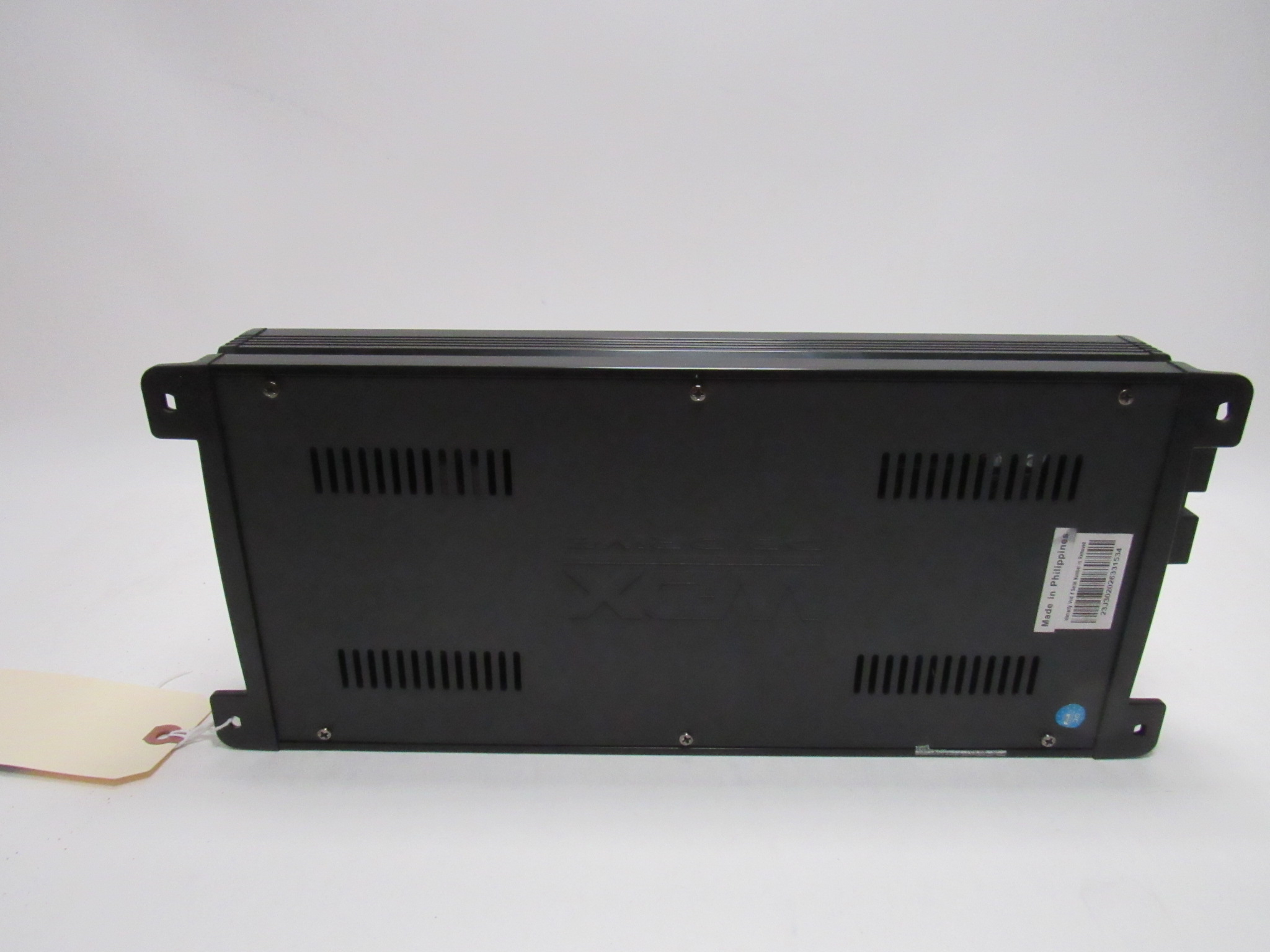 DB Drive WDX 3KG2 Amplifier 1 Ohm 3000 Watts Class D Mono Block Amp