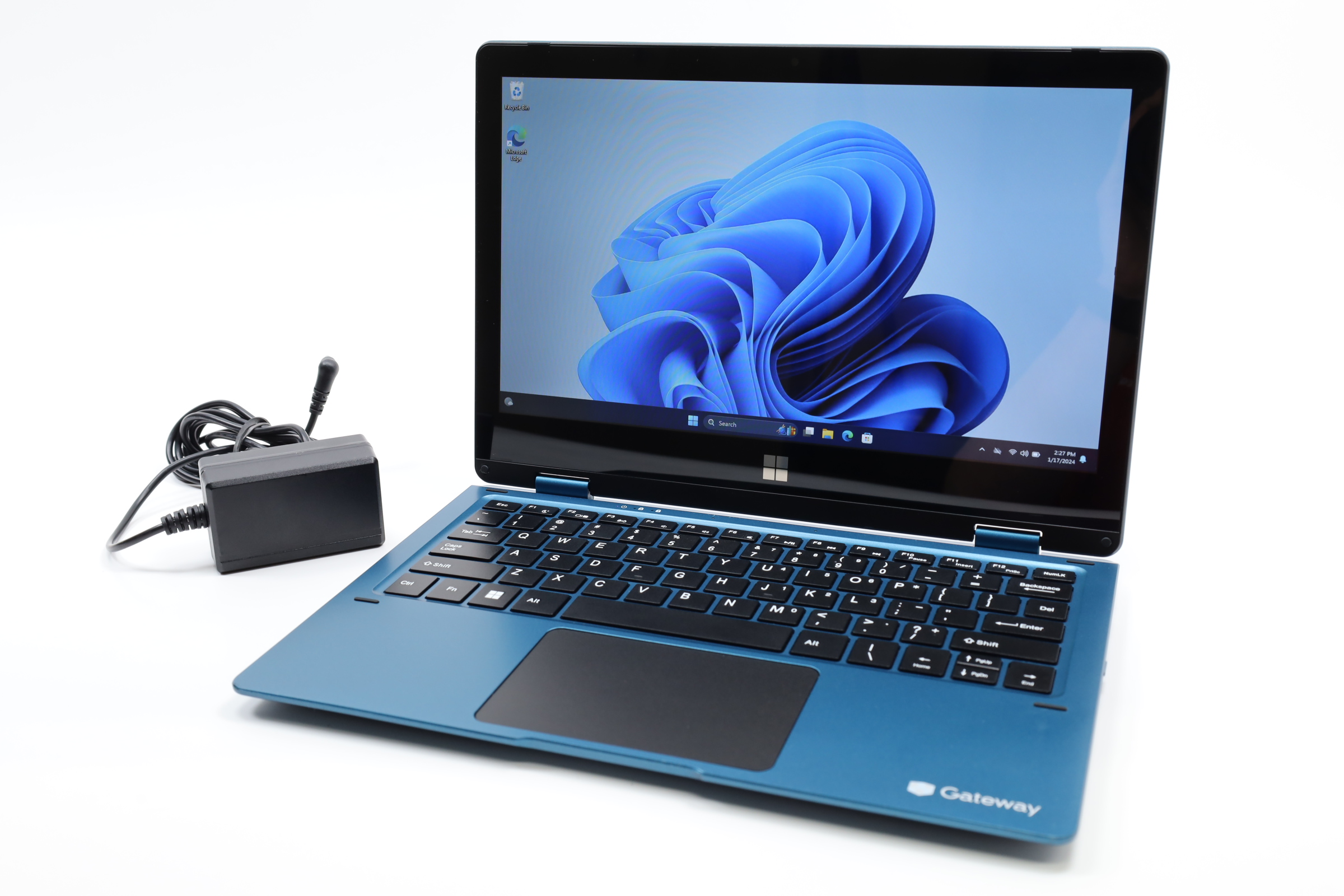 Gateway GWTC116-2BL Intel Celeron N4020 1.1GHz 4GB RAM 64GB eMMC 11.6 ...