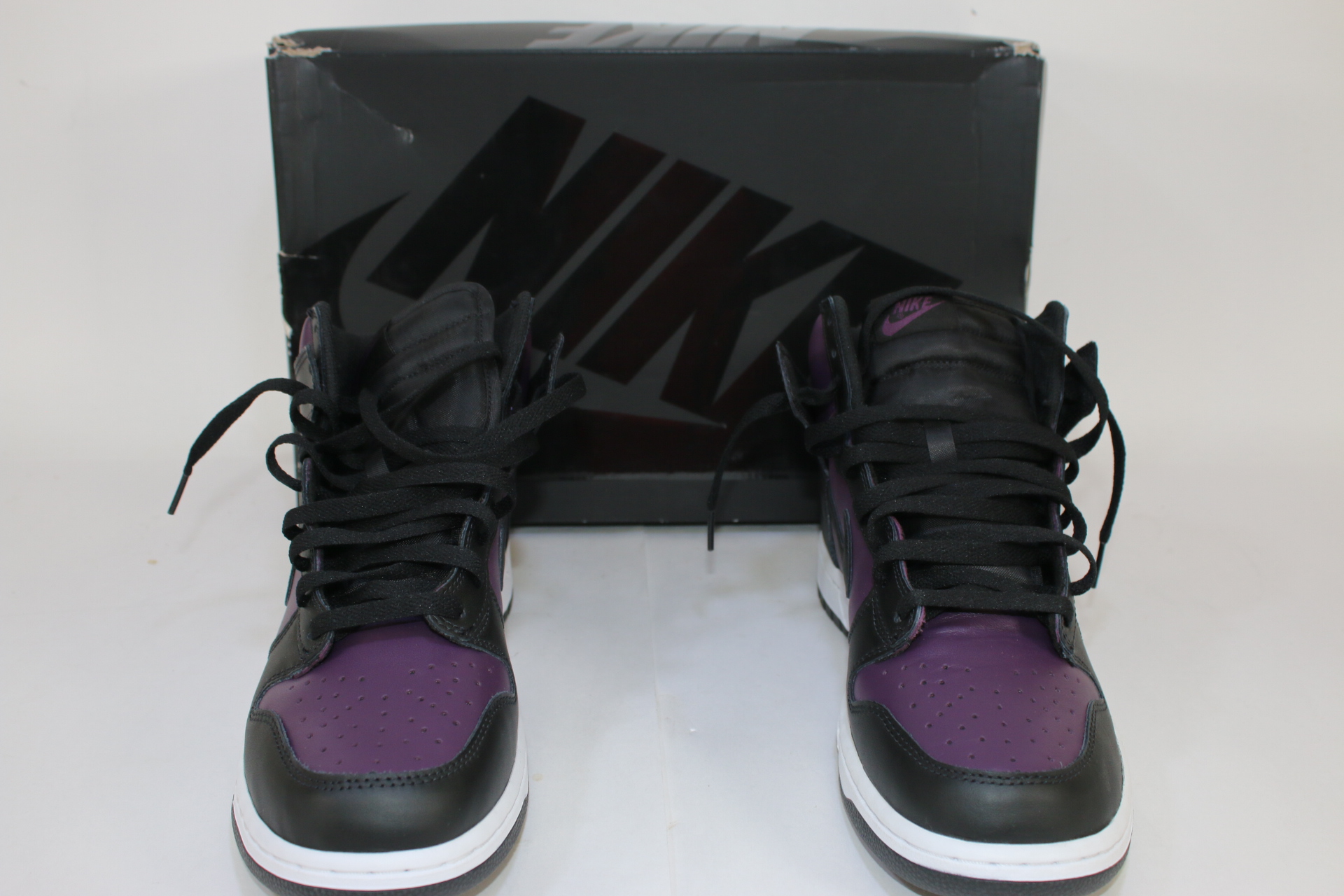 Nike Dunk High Fragment Beijing (2021) Wine/Black/White Men's Shoes ...