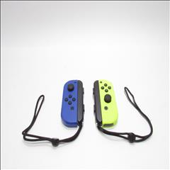Nintendo Switch Blue/ Yellow Joy Cons