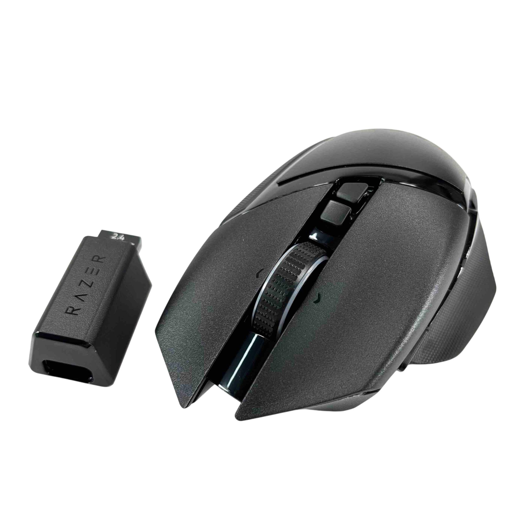 Razer Basilisk V3 Pro RZ01-04620100-R3U1 Customizable Wireless Gaming Mouse