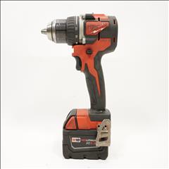 Milwaukee 2801-20 18V Li-Ion Brushless Cordless 1/2" Compact Drill/Driver