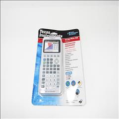 Texas Instruments Ti-84 Plus CE Python Enhanced Graphing Calculator