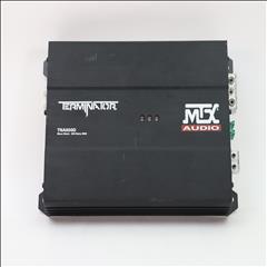 MTX TNA500D Audio Terminator 500-Watt RMS Mono Block Class D Amplifier