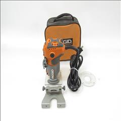 Ridgid R2401 5.5 Amp Compact Fixed-Base Corded Router