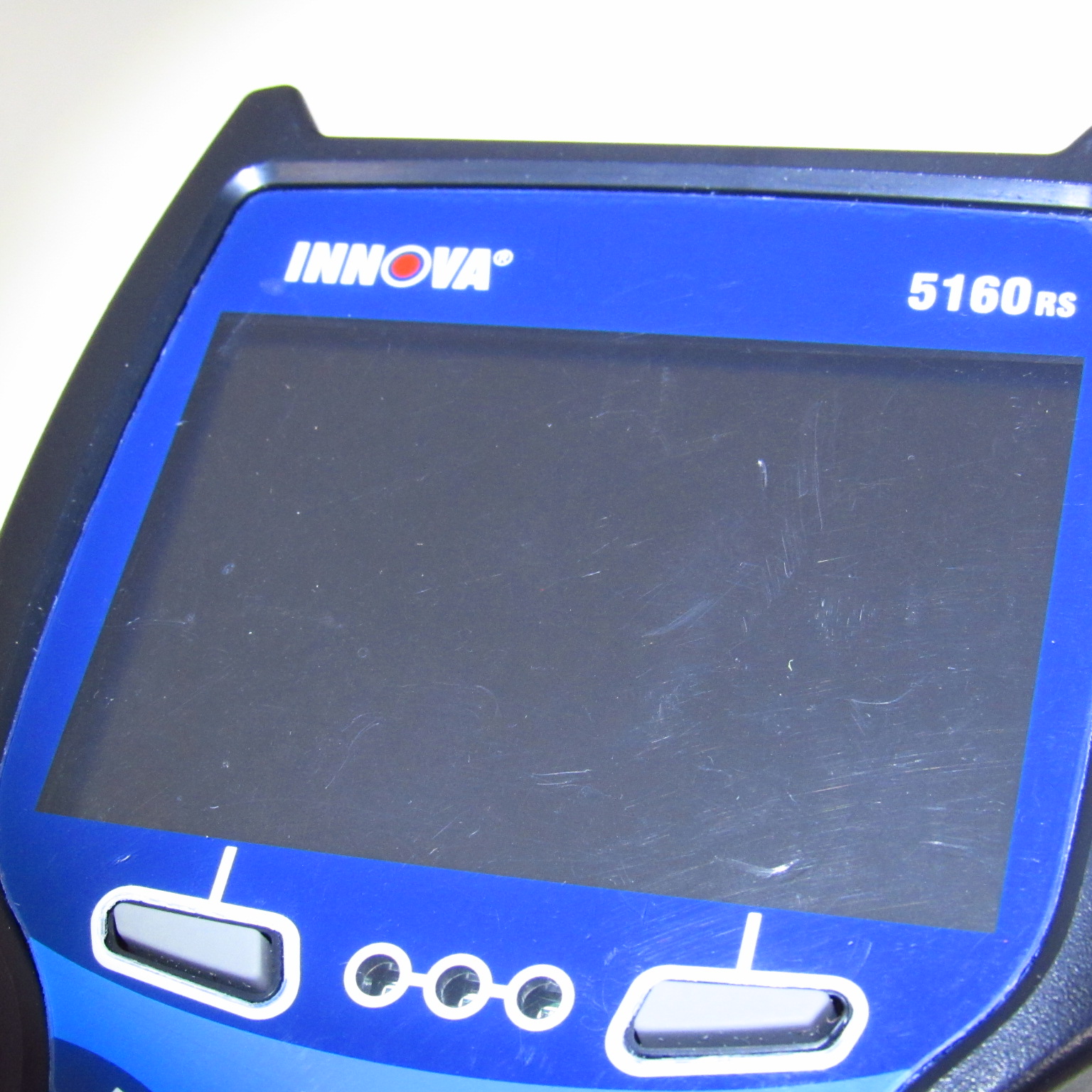 Innova 5160RS OBD2 Car Code Reader Scanner Tool