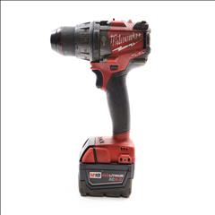 Milwaukee 2704-20 M18 FUEL 18V Brushless 1/2" Cordless Hammer Drill Driver