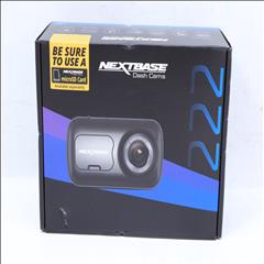 Nextbase NBDVR222 1080p Full HD 30FPS Dash Camera